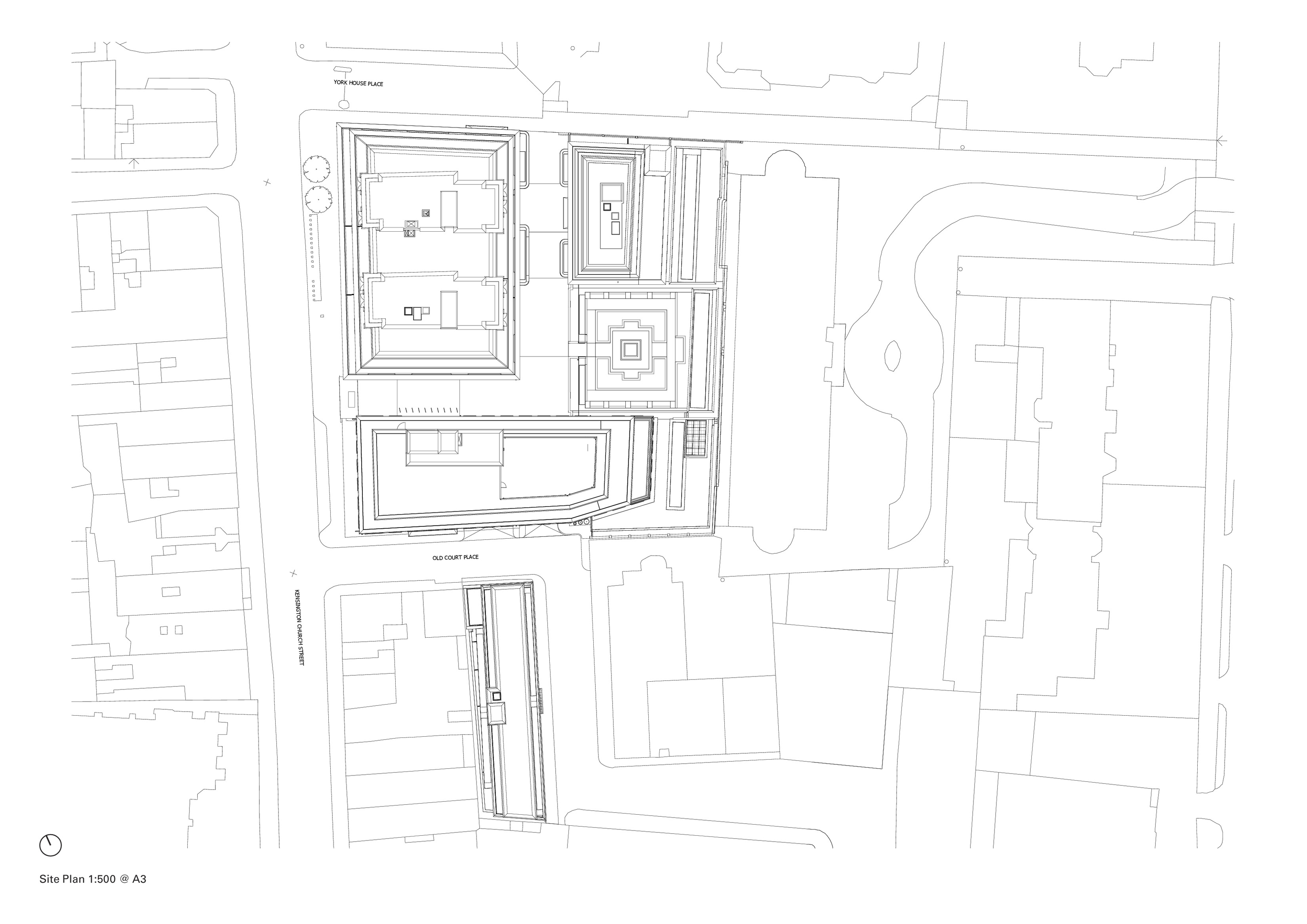 Lancer Square by Squire and Partners - Architizer