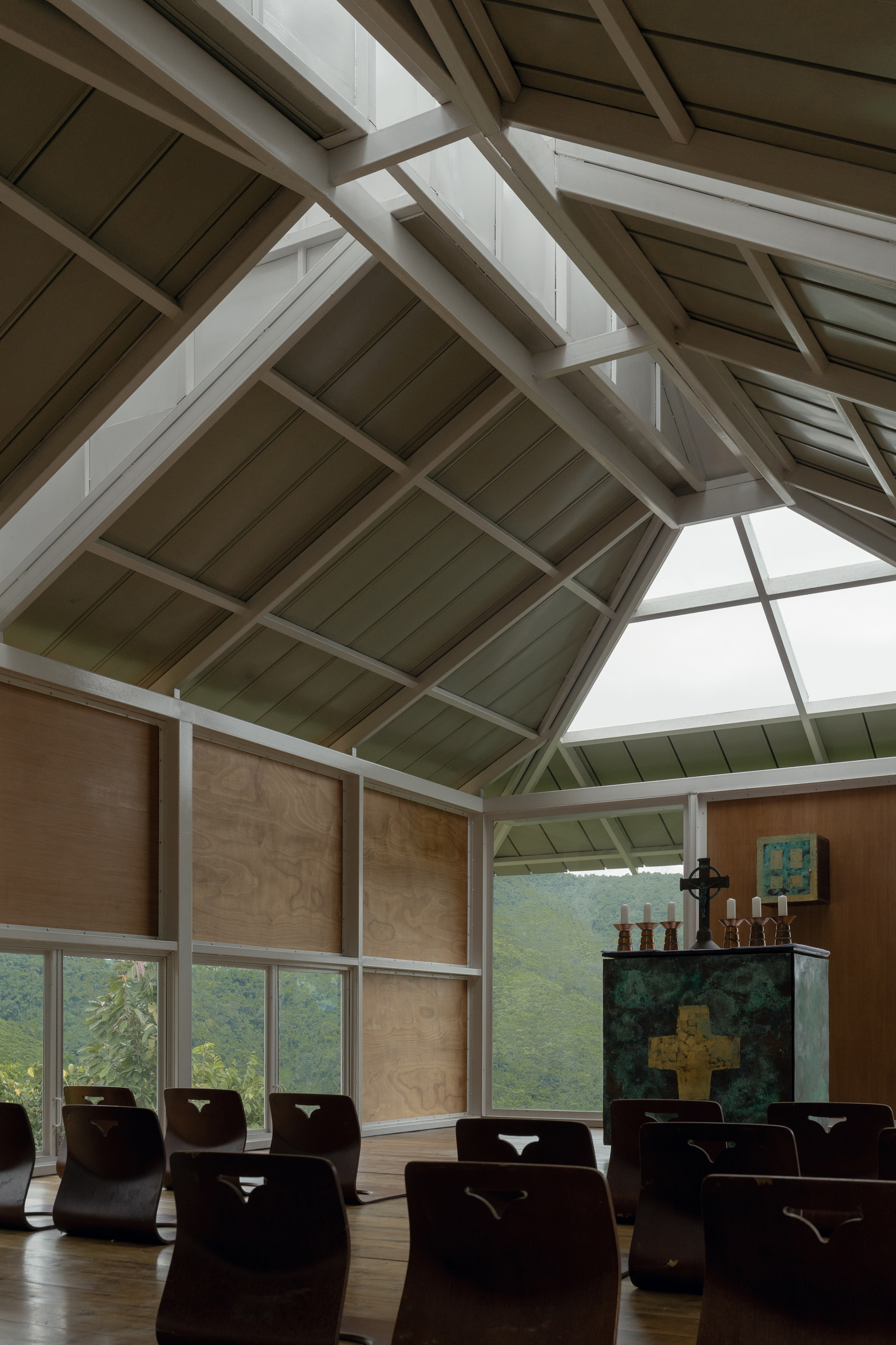 Sohelou St.Marc Catholic Chapel by Only Human - Architizer