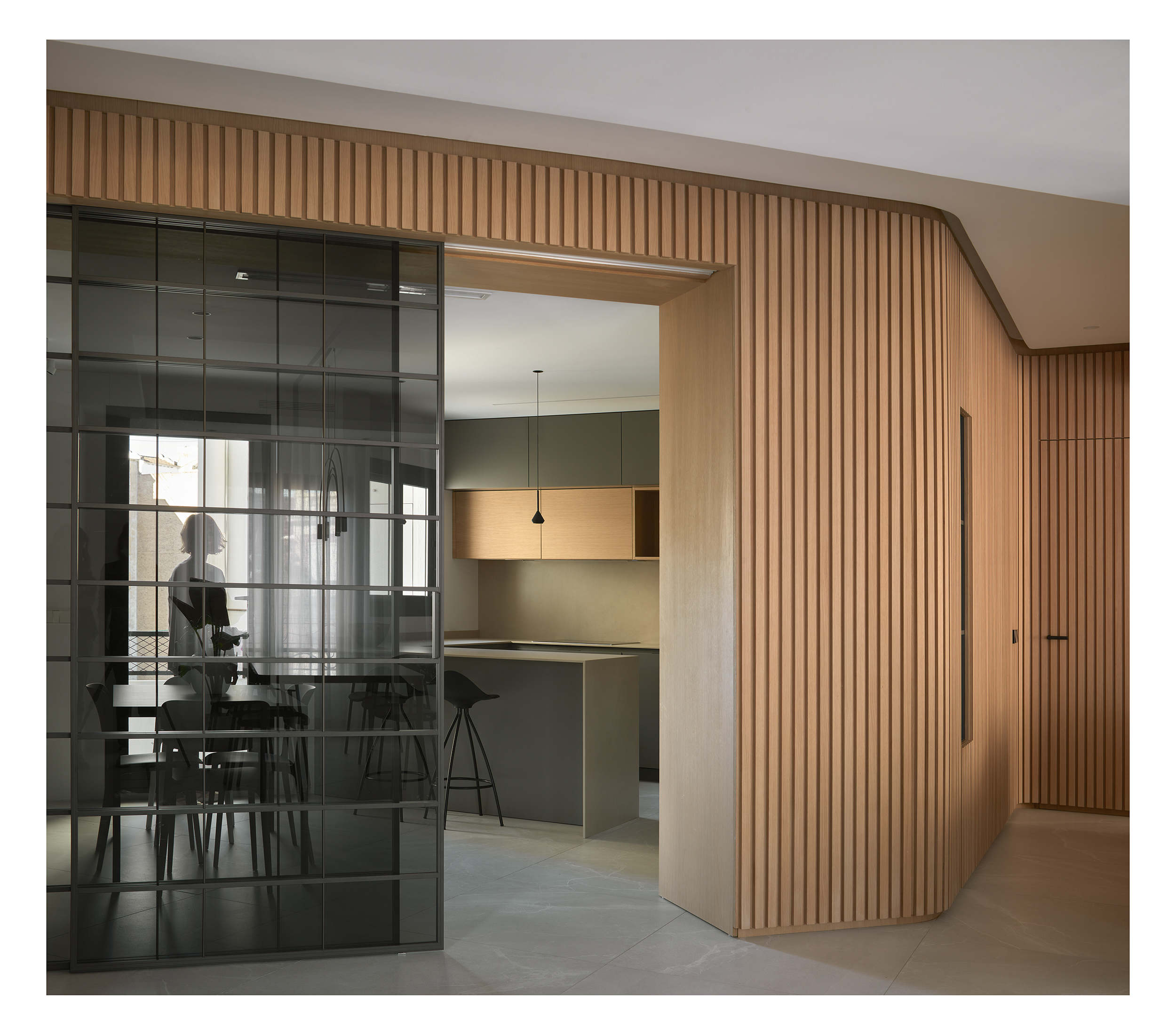 Casa en Chaflán by Destudio - Architizer