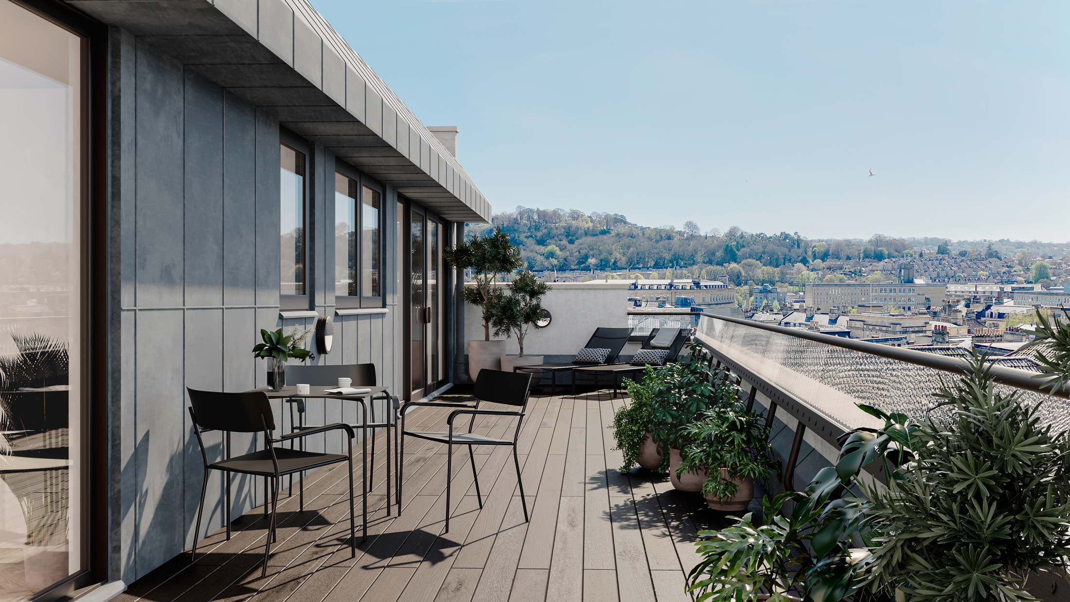 Kings Court Project. Architectural Visualization by VisEngine Digital ...