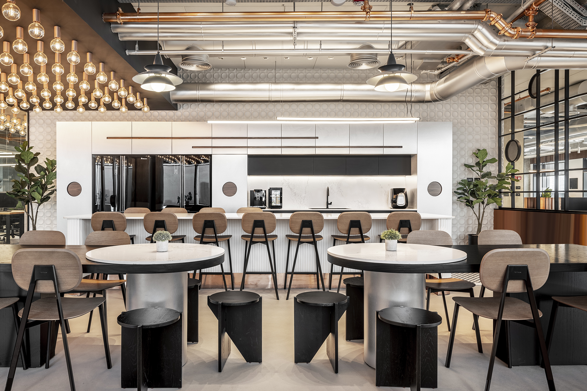 Celsius office by Switchup - Architizer