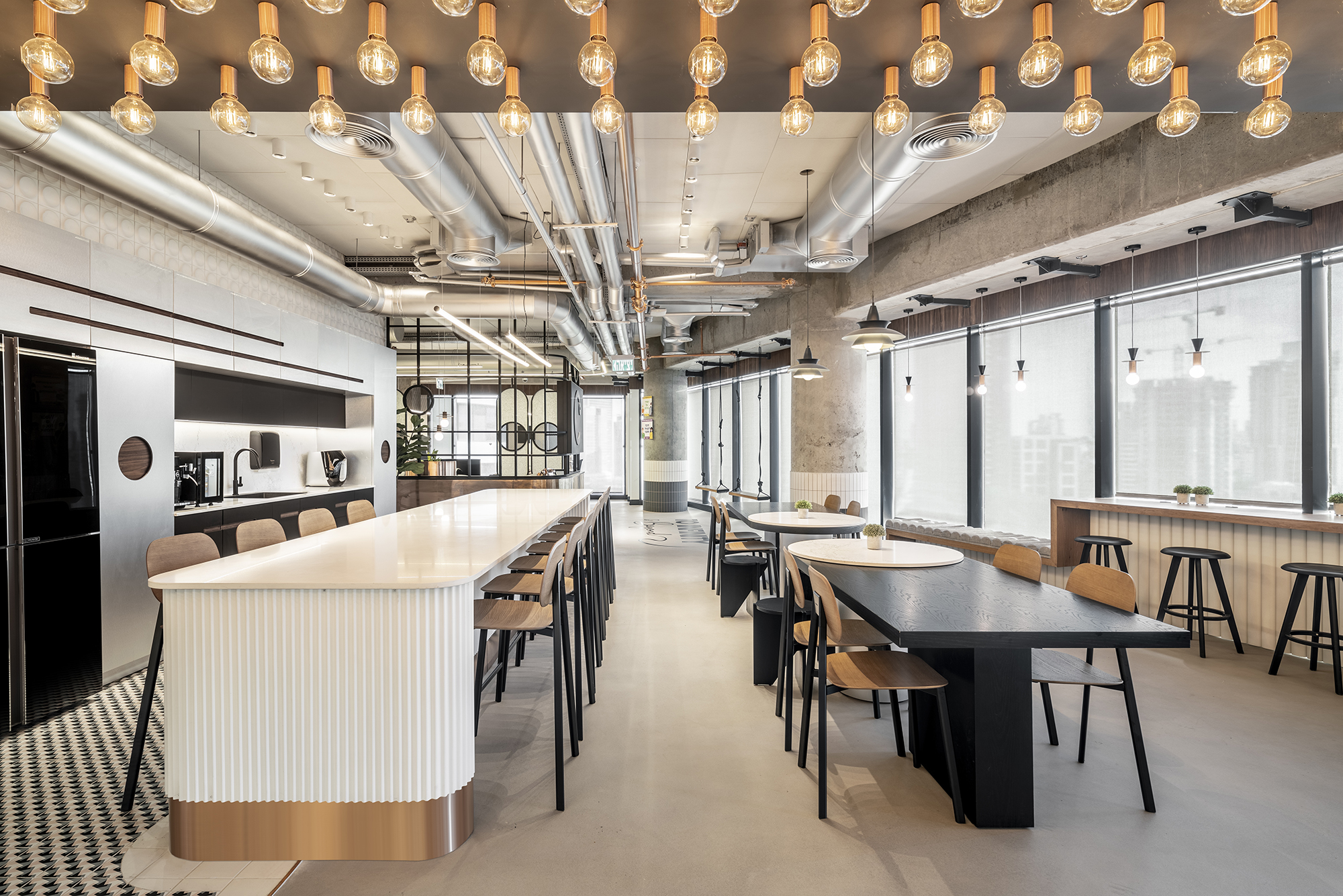 Celsius office by Switchup - Architizer