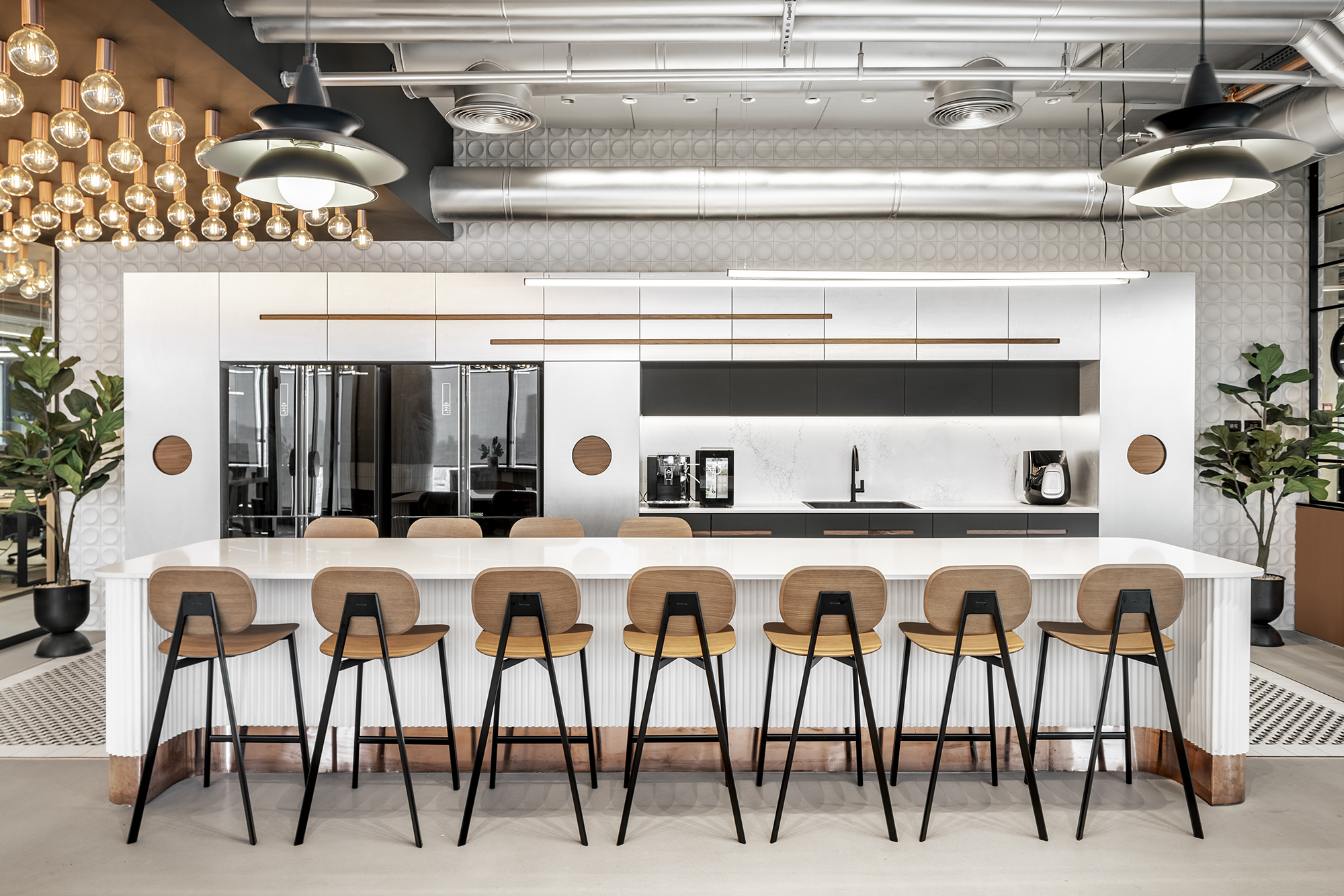 Celsius office by Switchup - Architizer