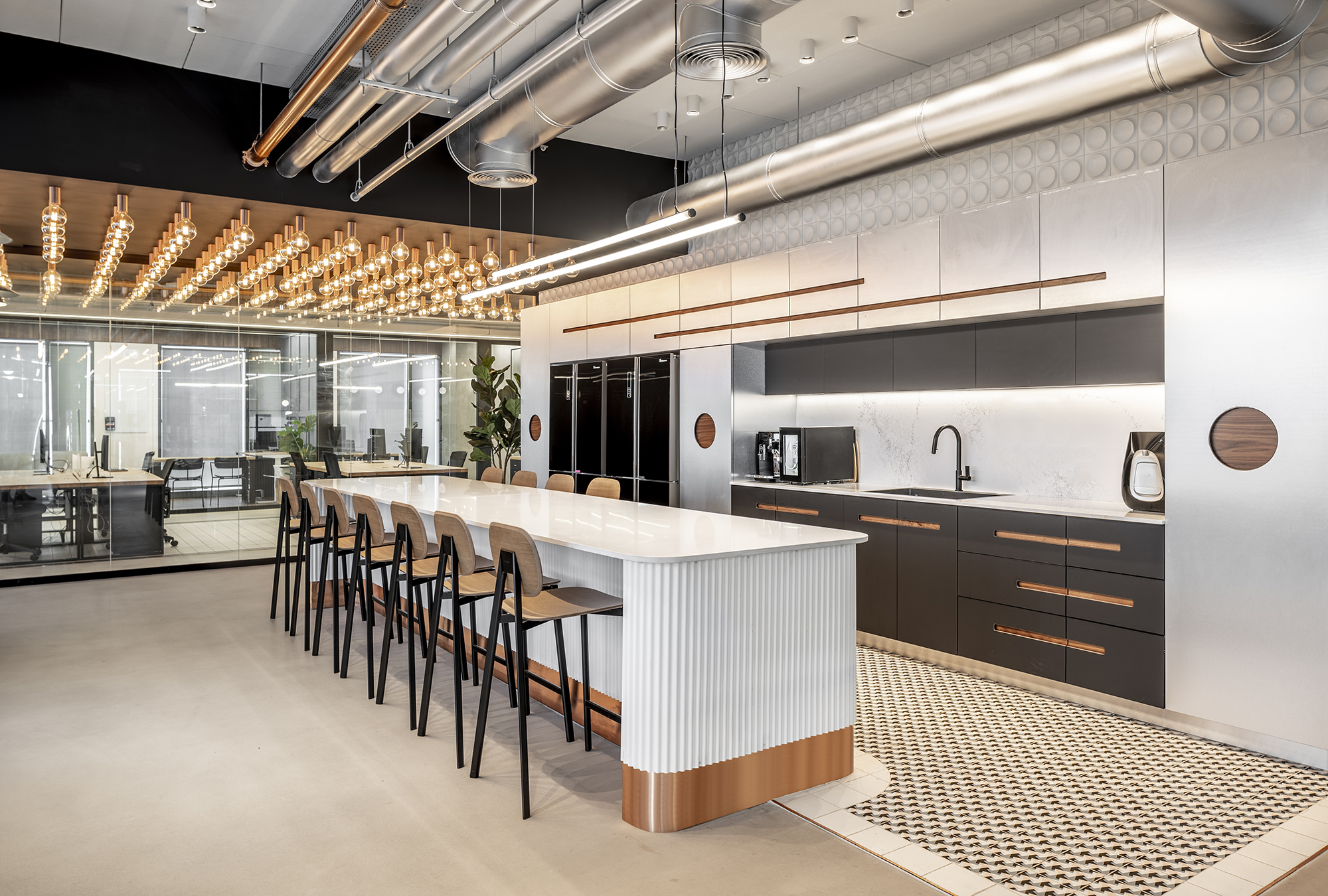 Celsius office by Switchup - Architizer