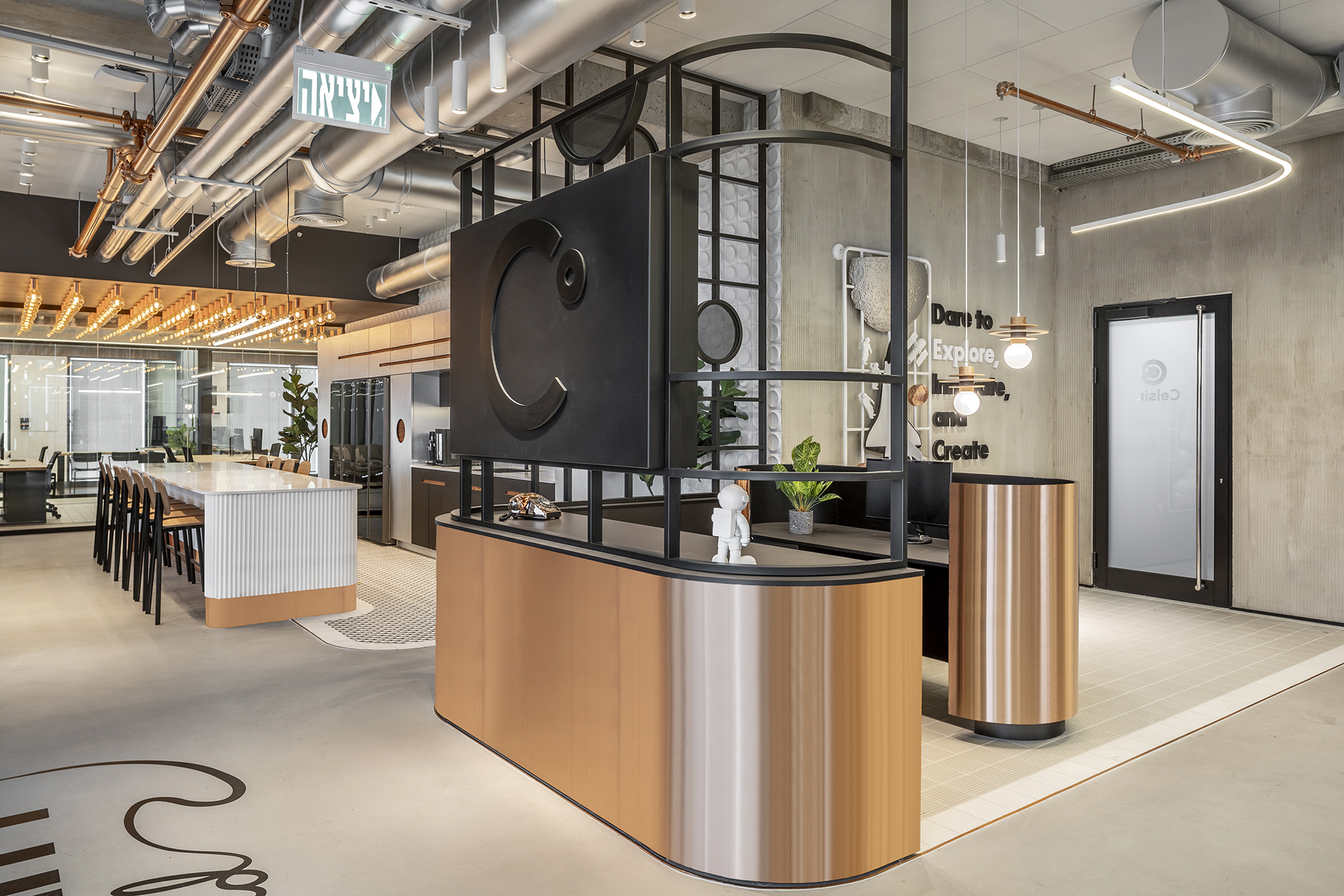 Celsius office by Switchup - Architizer