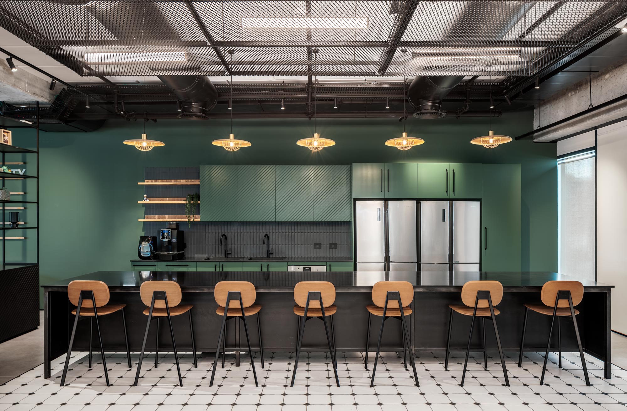 Jfrog office by Switchup - Architizer