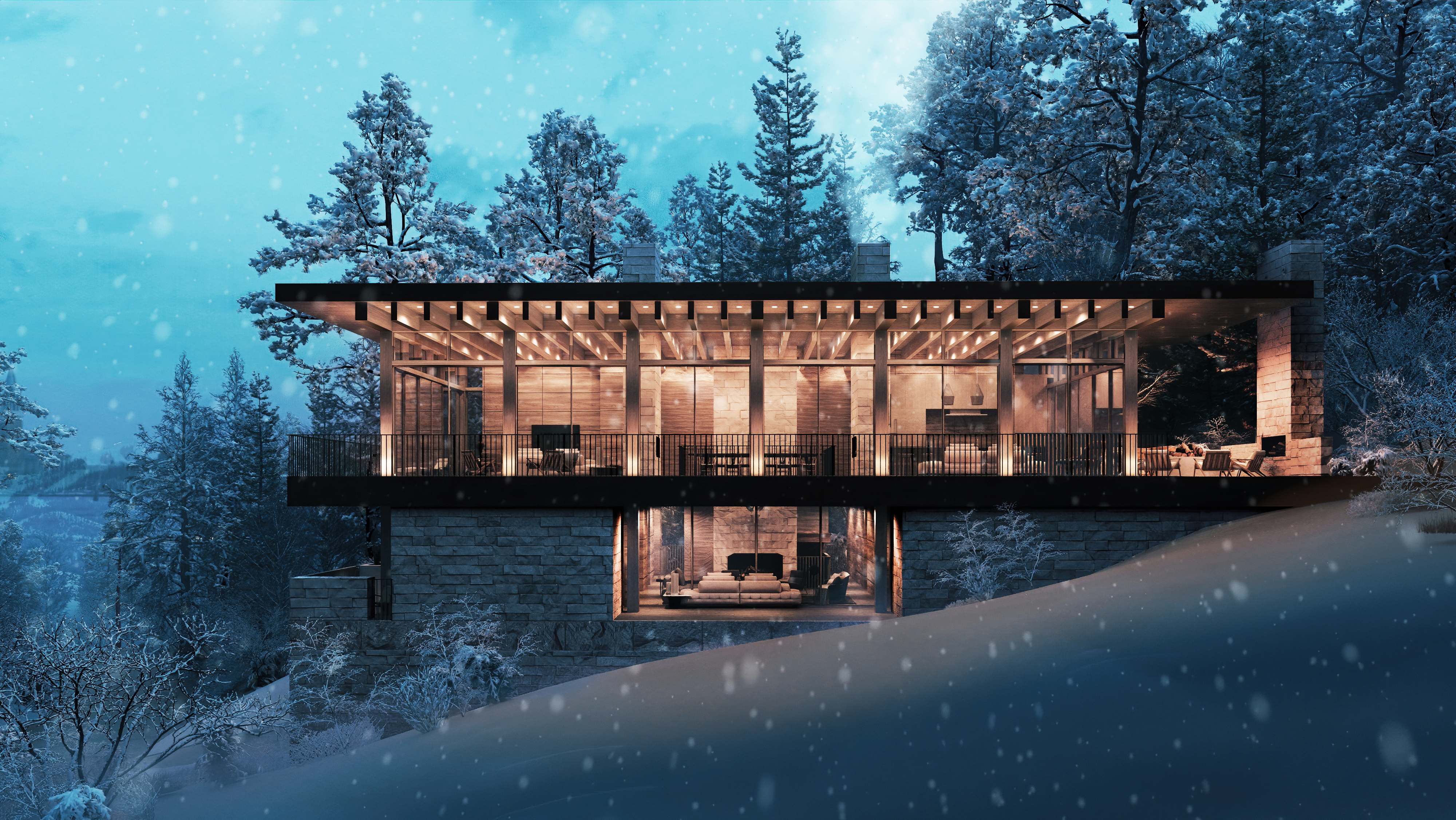 DO Residence by Laney LA, Inc - Architizer