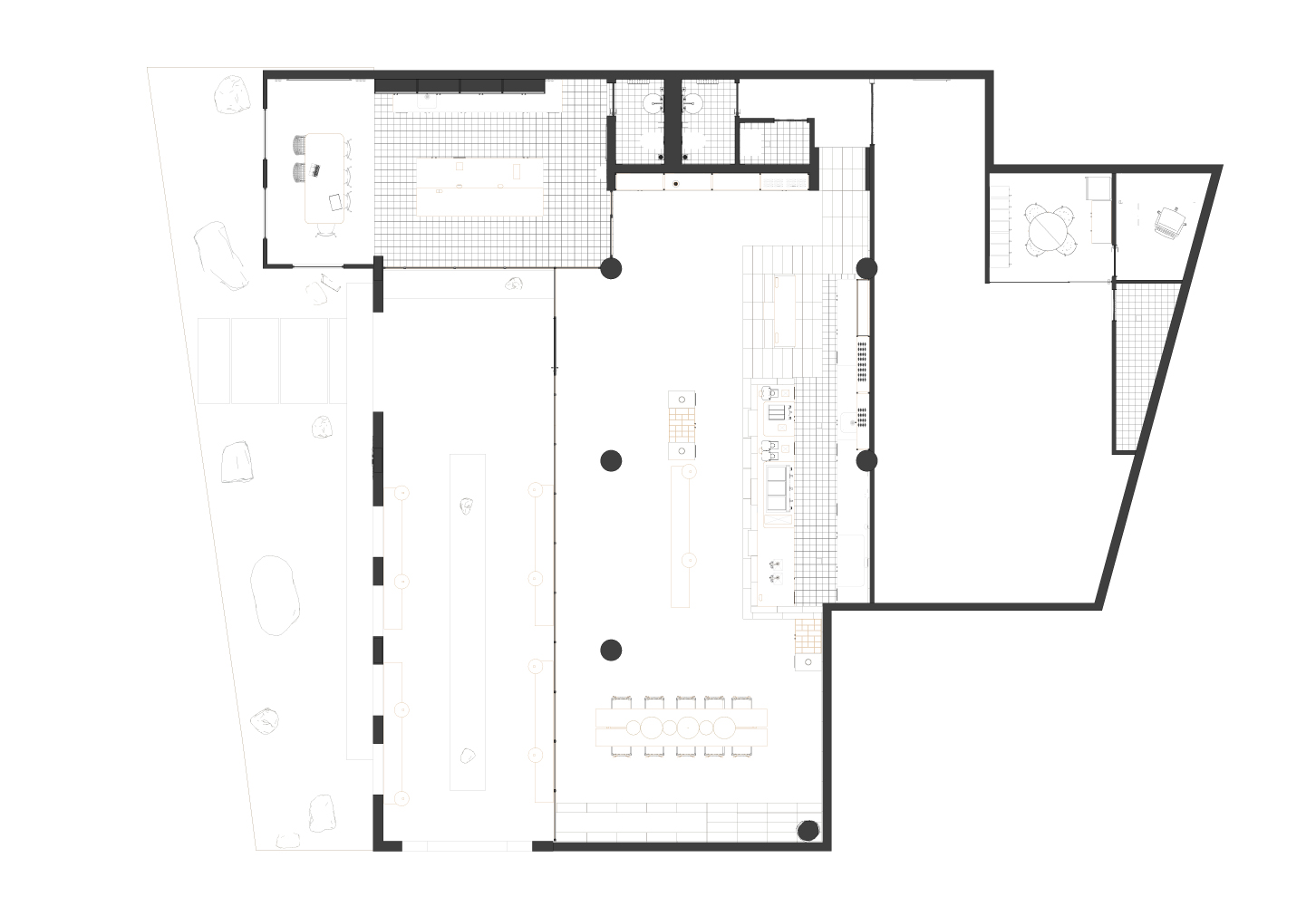 Camel Step Coffee Roasters ,Abha by farisosaimi - Architizer