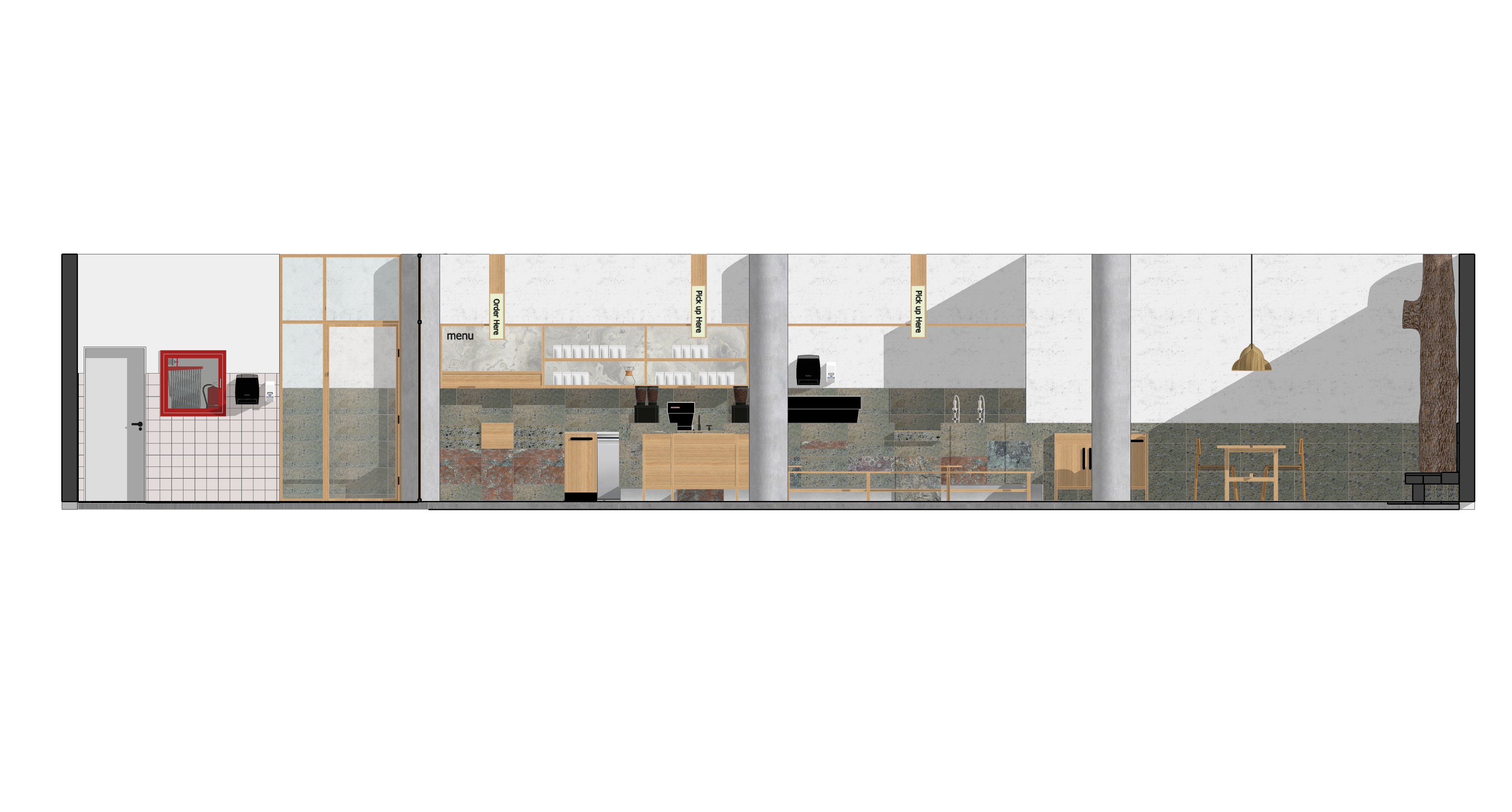 Camel Step Coffee Roasters ,Abha by farisosaimi - Architizer