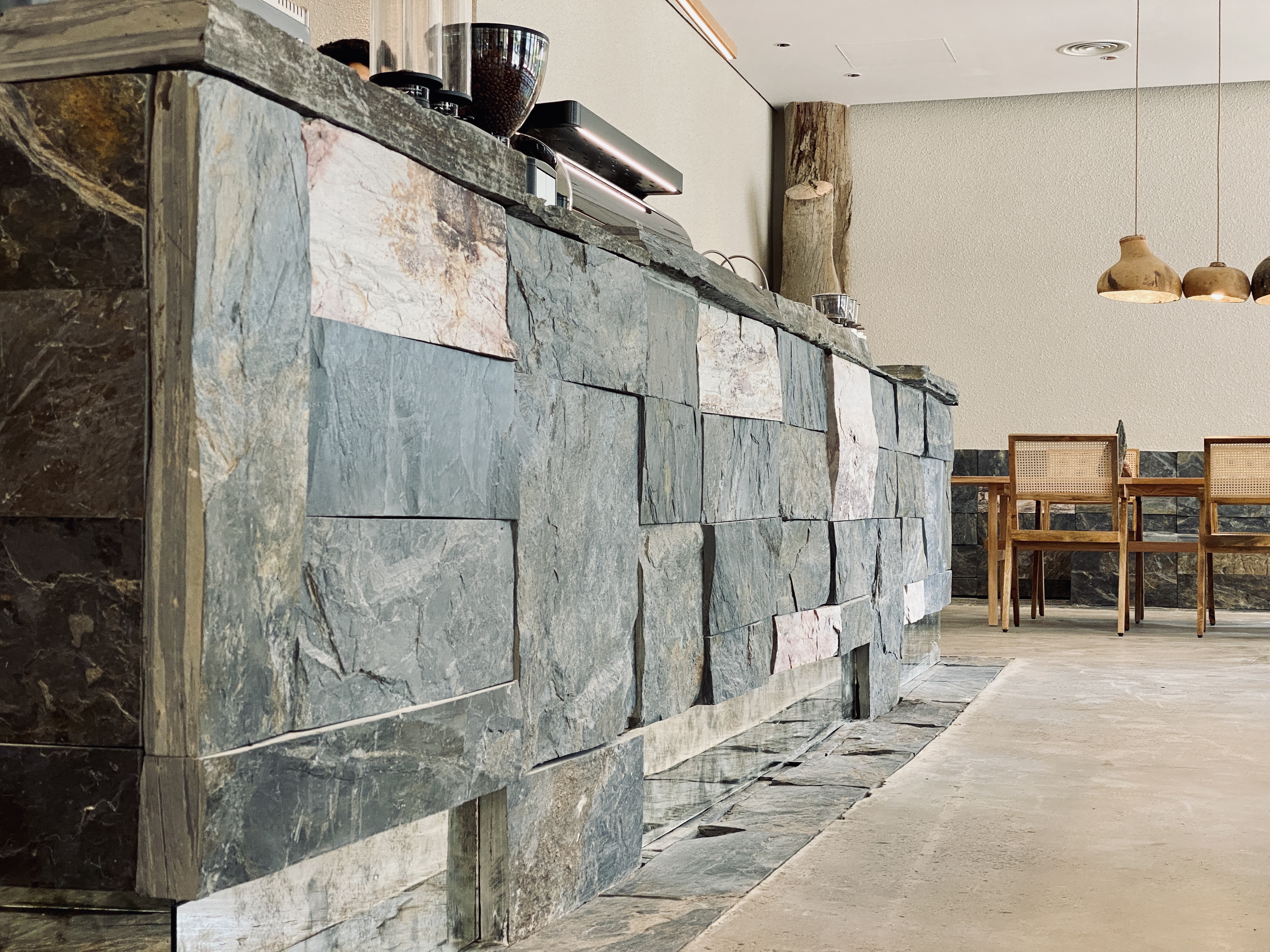 Camel Step Coffee Roasters ,Abha by farisosaimi - Architizer