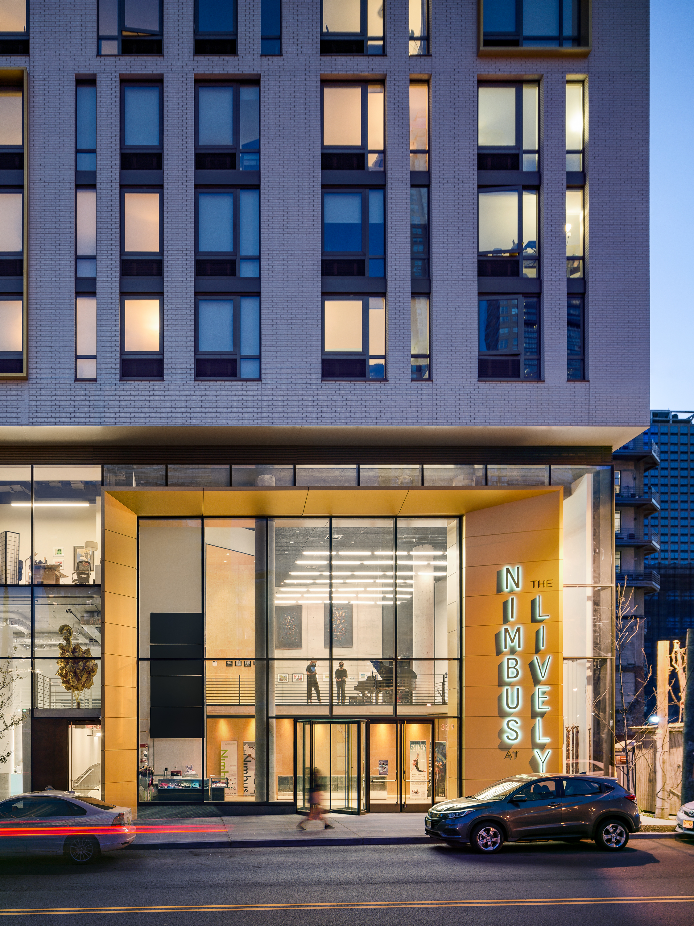 The Lively by Fogarty Finger - Architizer