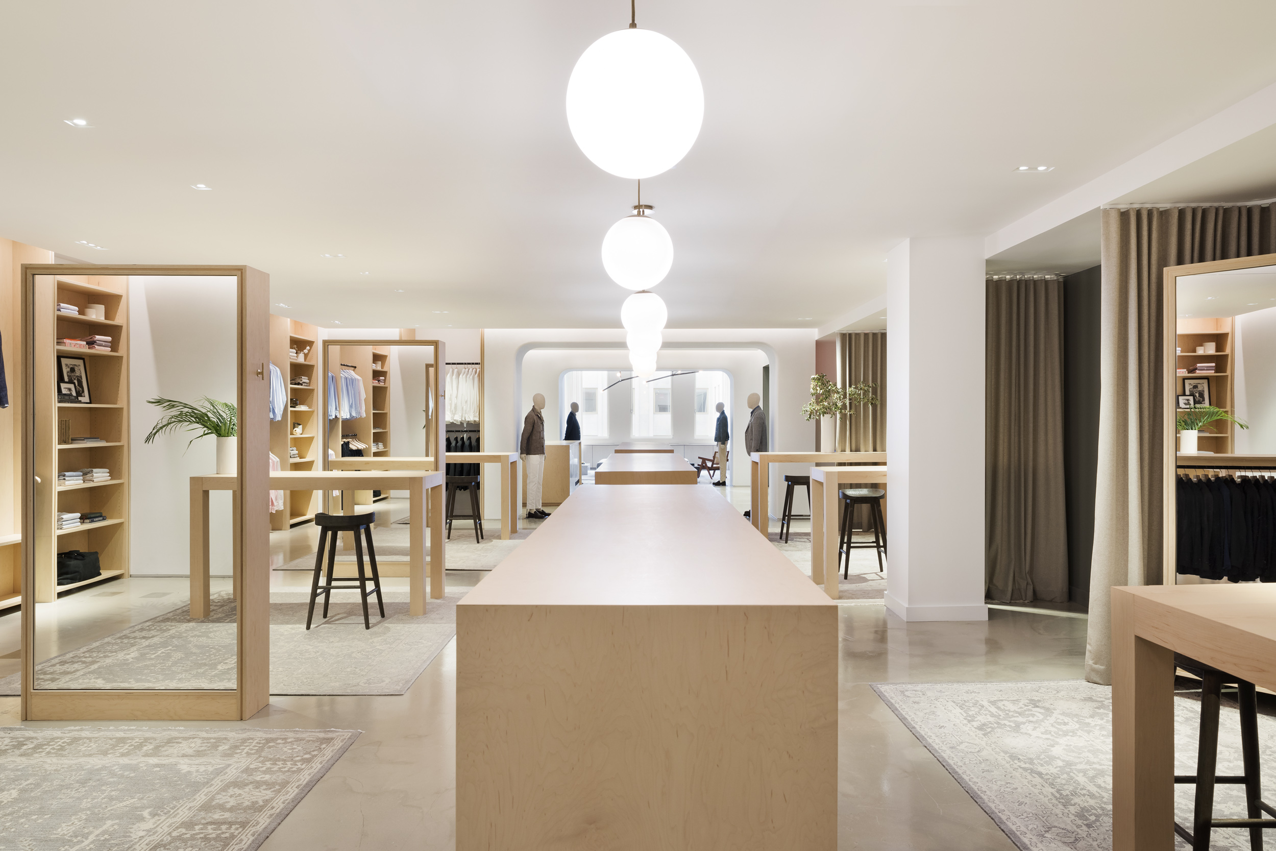 Proper Cloth by Fogarty Finger - Architizer