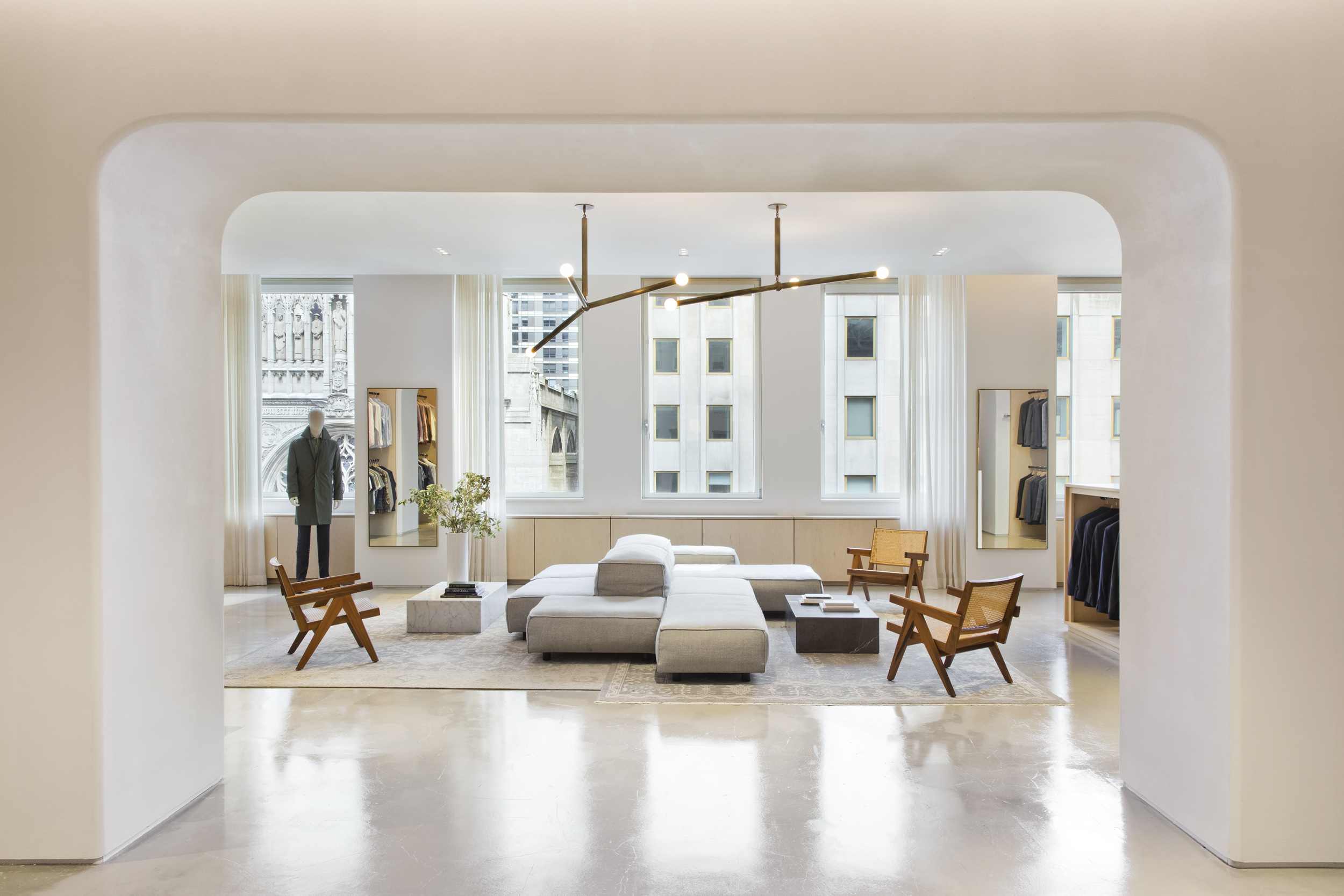 Fogarty Finger - Architizer