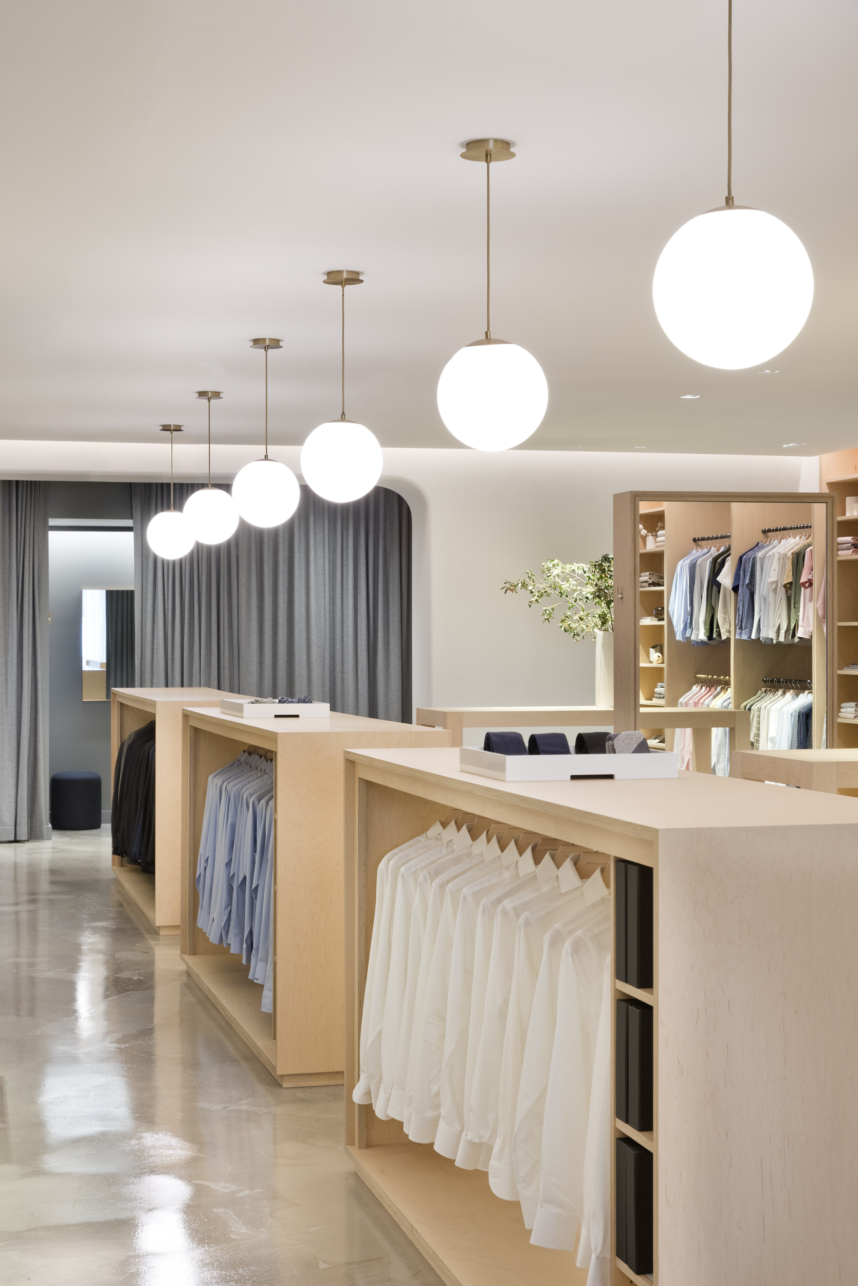 Proper Cloth by Fogarty Finger - Architizer