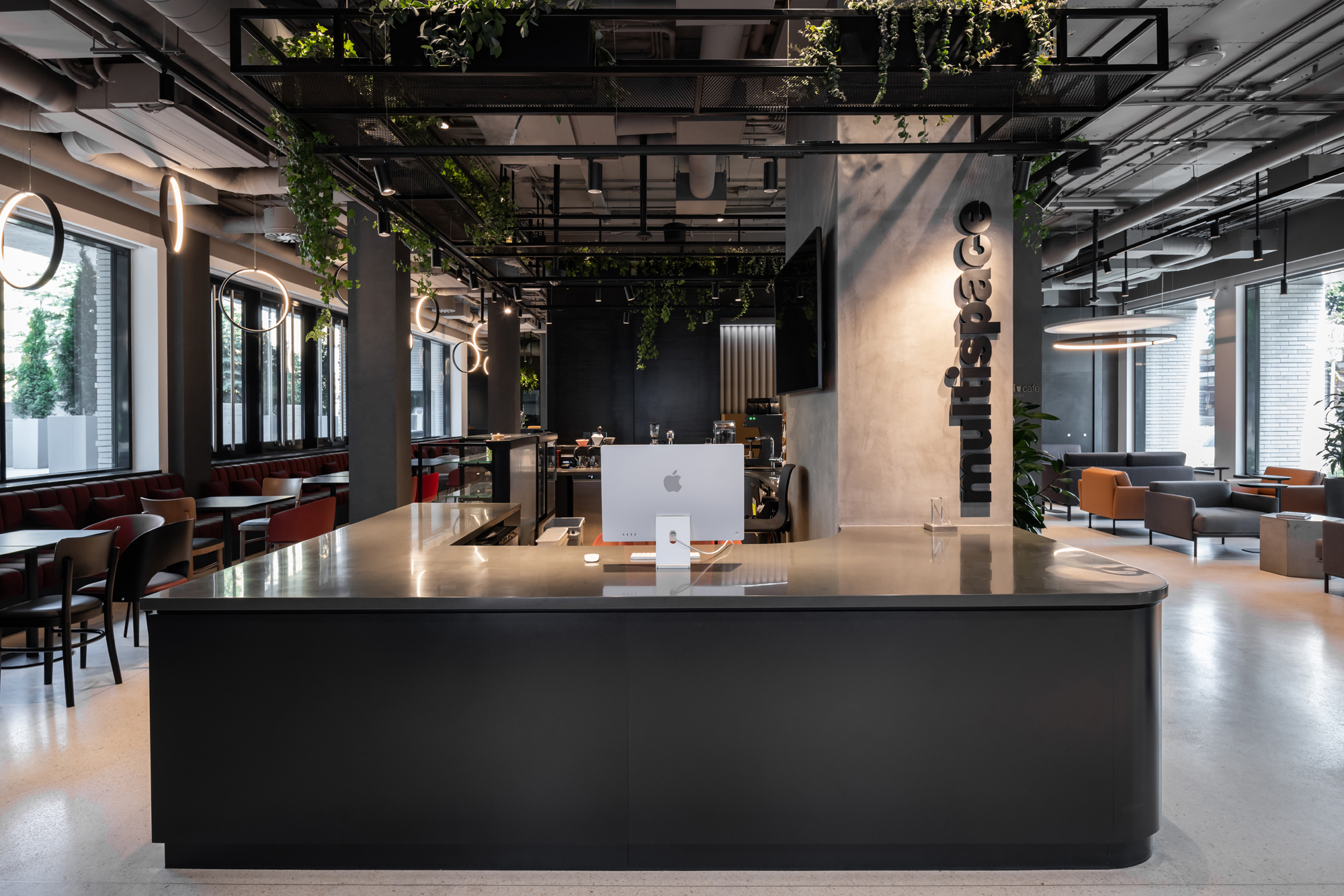 Multispace by T+T Architects - Architizer