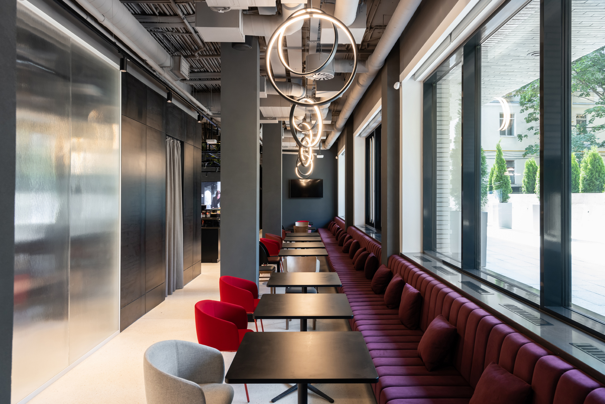 Multispace Paveletskaya by T+T Architects - Architizer