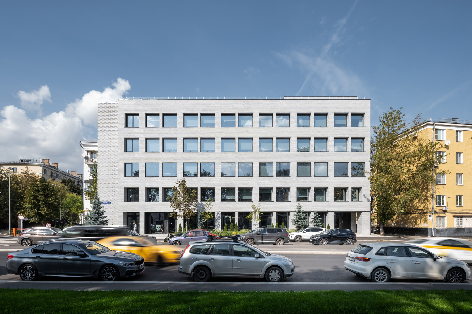 Multispace by T+T Architects - Architizer