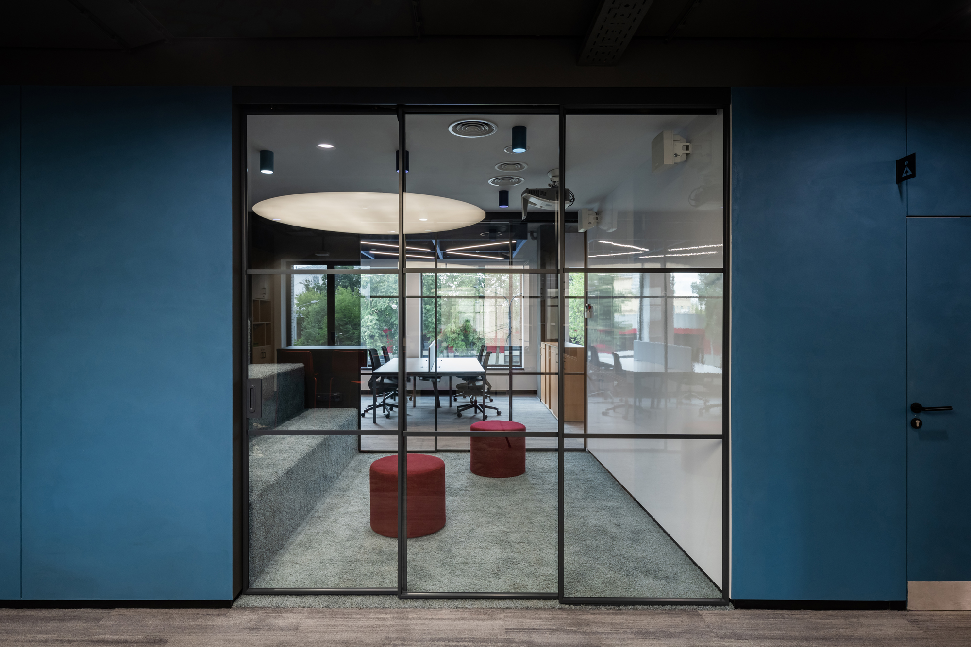 Multispace by T+T Architects - Architizer