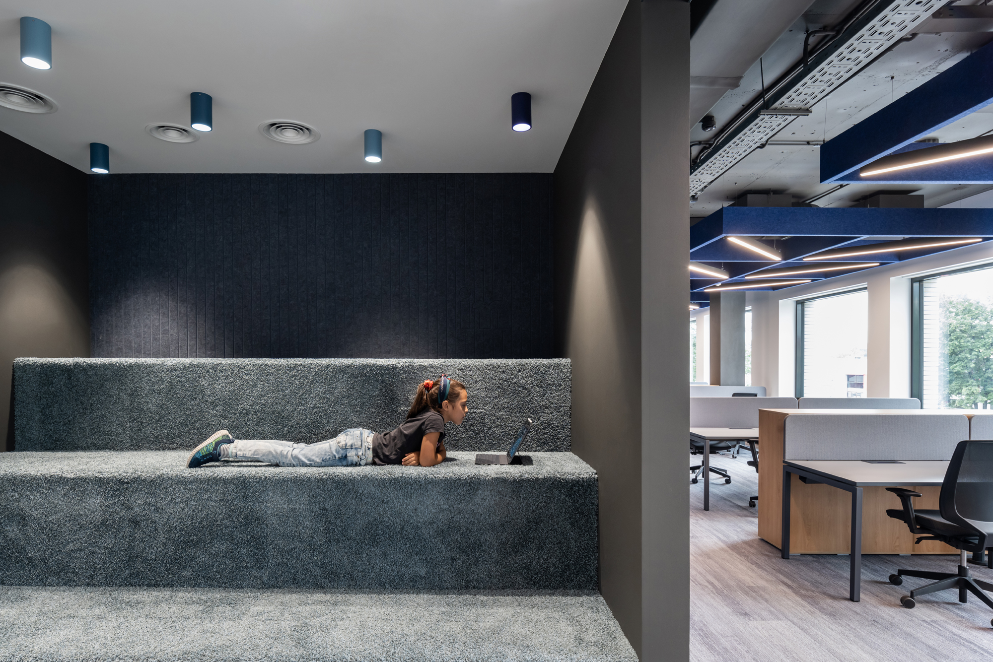 Multispace by T+T Architects - Architizer