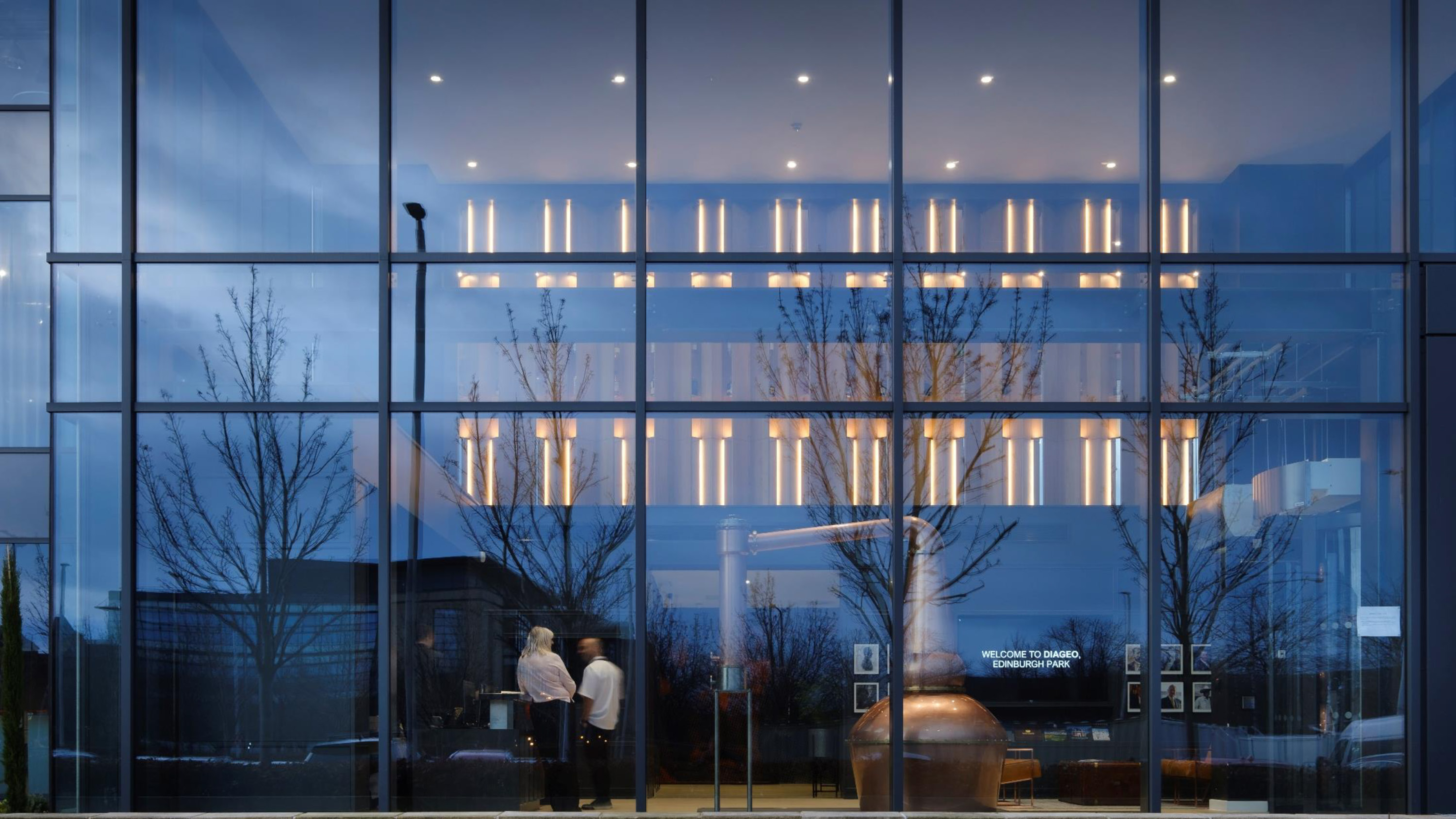 KBank | Wisdom Lounge by orbit design studio - Architizer