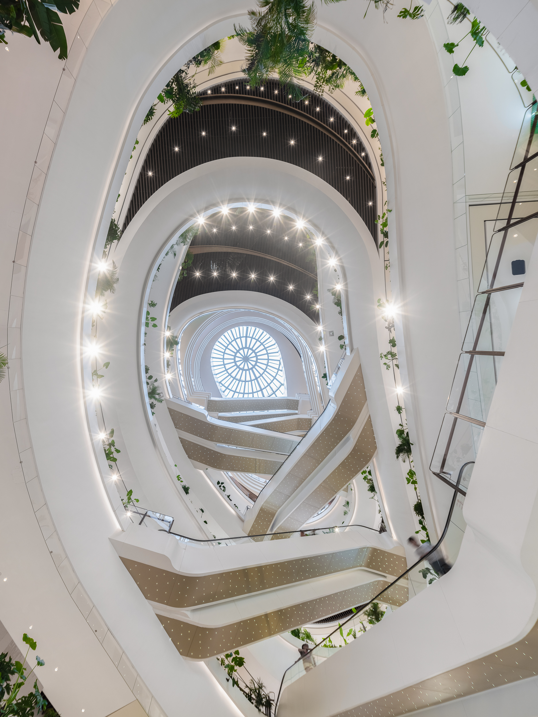 Hall of the Sun by Arquitectonica - Architizer