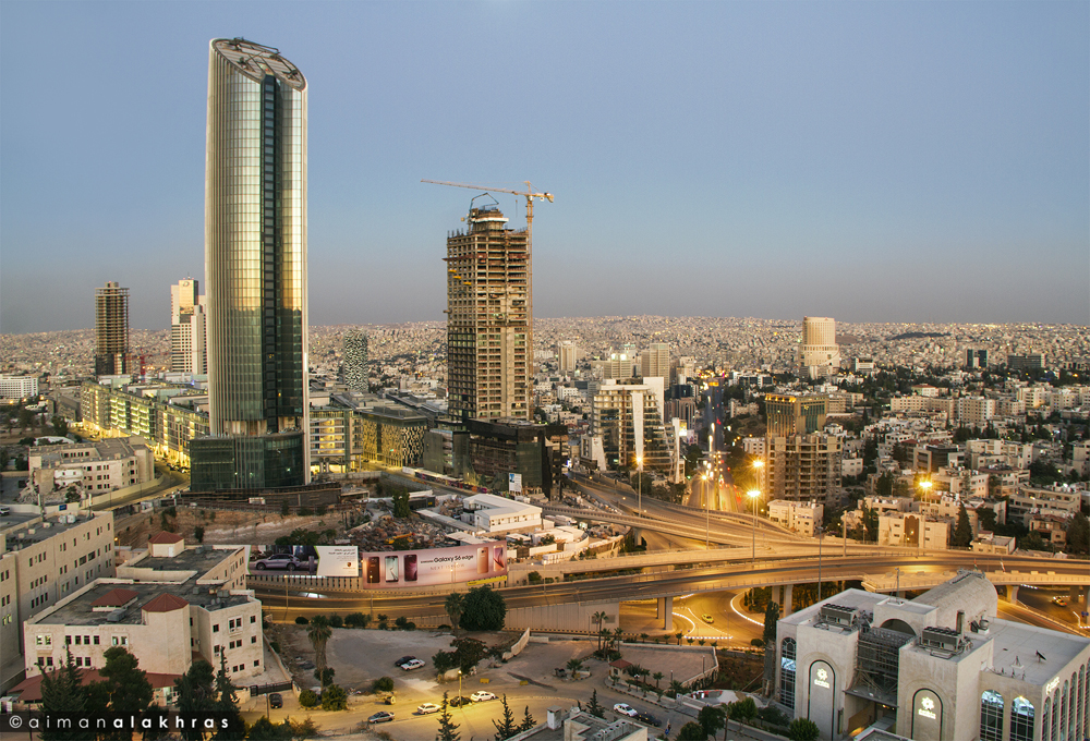 Amman Rotana Hotel by Architecturestudio - Architizer
