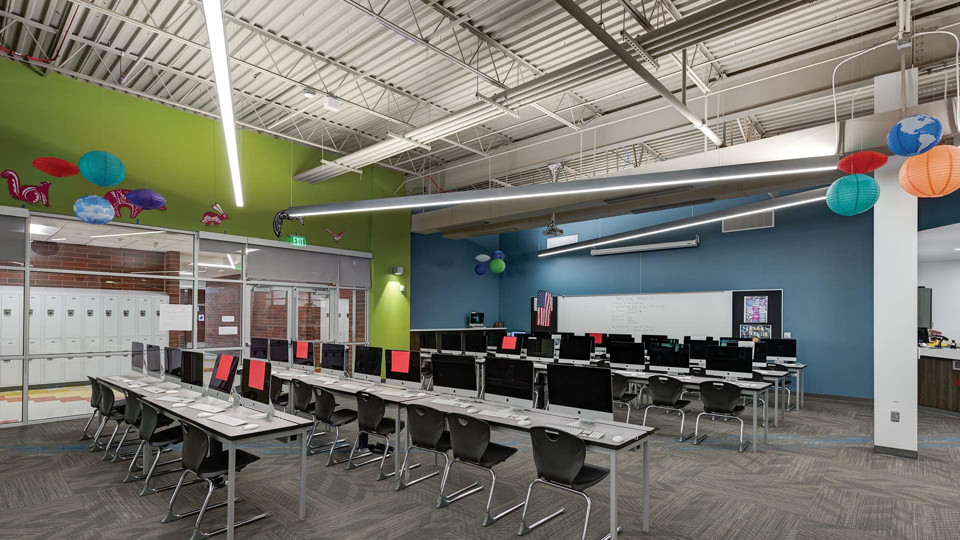 Indian Hills Middle School by Acuity - Architizer