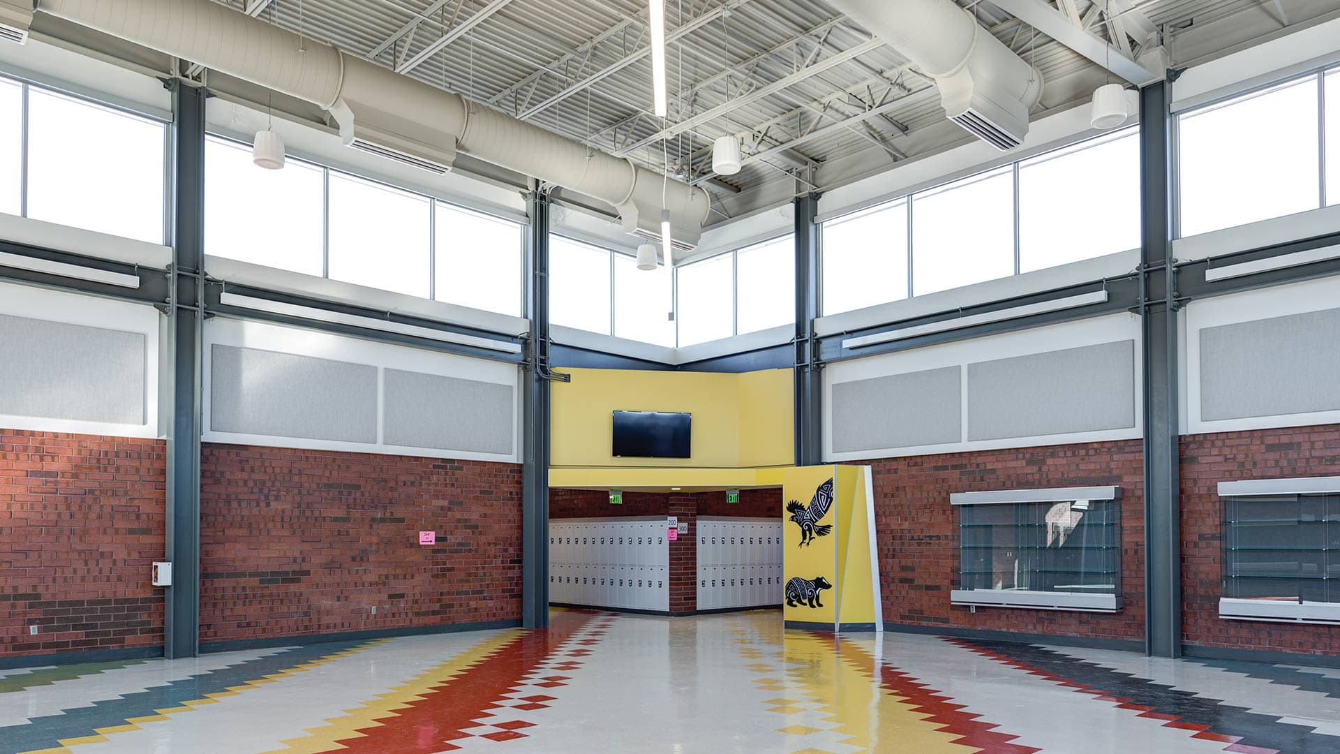 Indian Hills Middle School by Acuity - Architizer