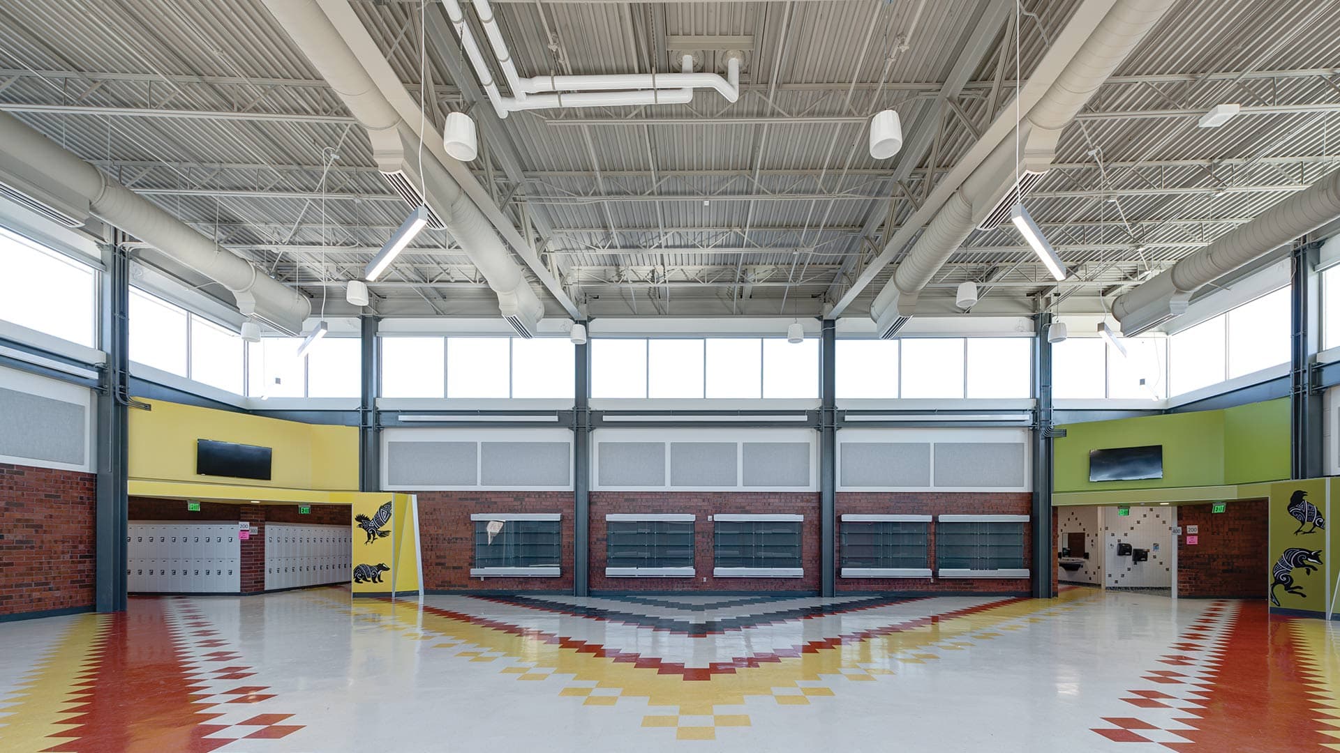 Indian Hills Middle School by Acuity Brands - Architizer