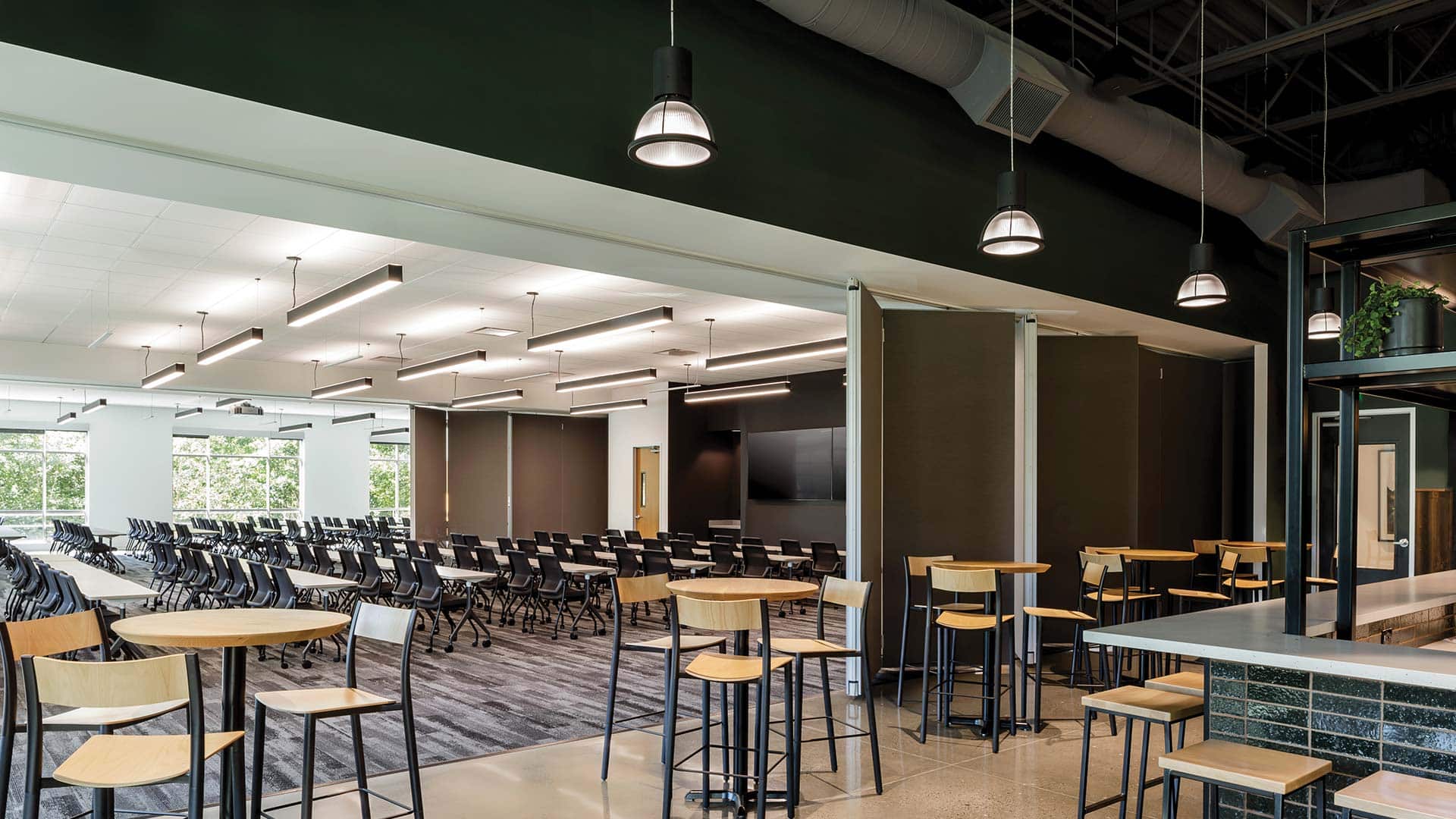 Columbia Distributing by Acuity - Architizer