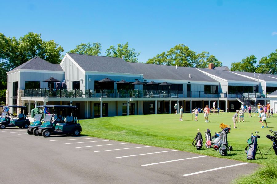 Morris Park Country Club Renovation by Arkos Design, Inc. - Architizer