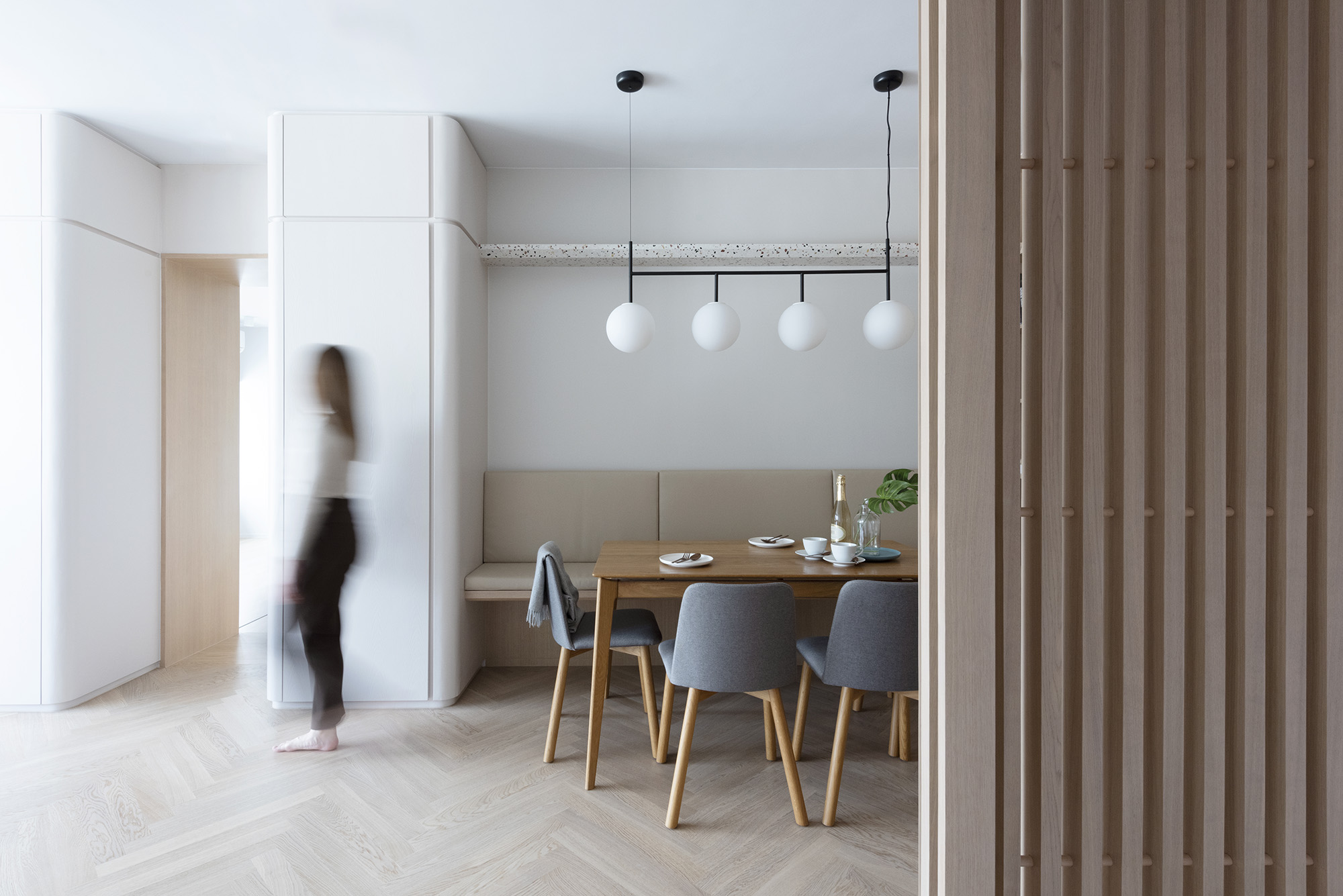 Tasty Flagship Restaurant Taikoo Li Chengdu by Bean Buro - Architizer