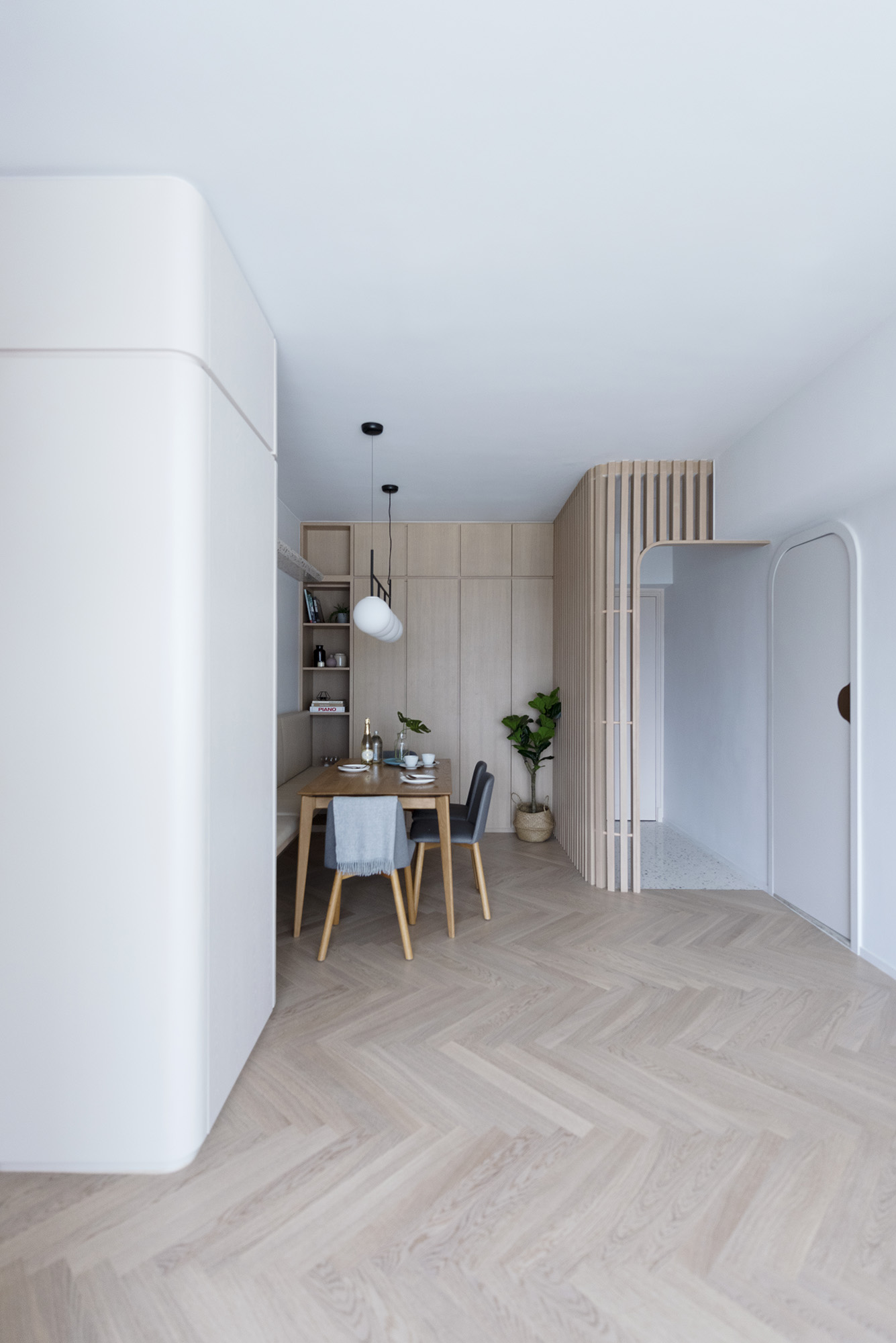 The Victoria Towers / Home Influencer by Bean Buro - Architizer