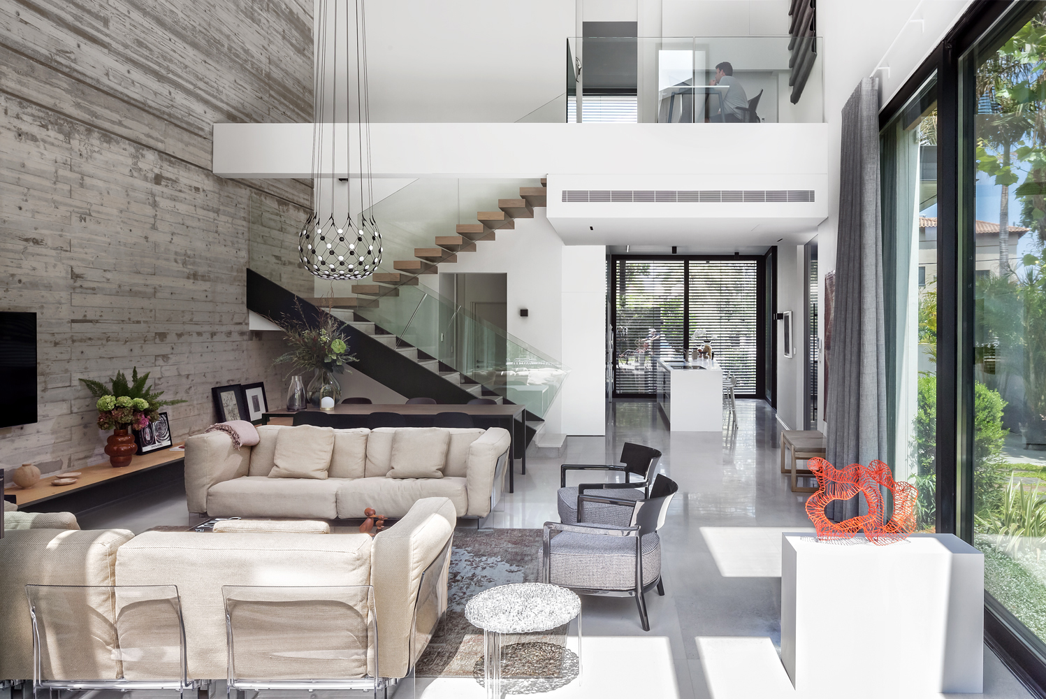 HR House by Domb Architects - Architizer