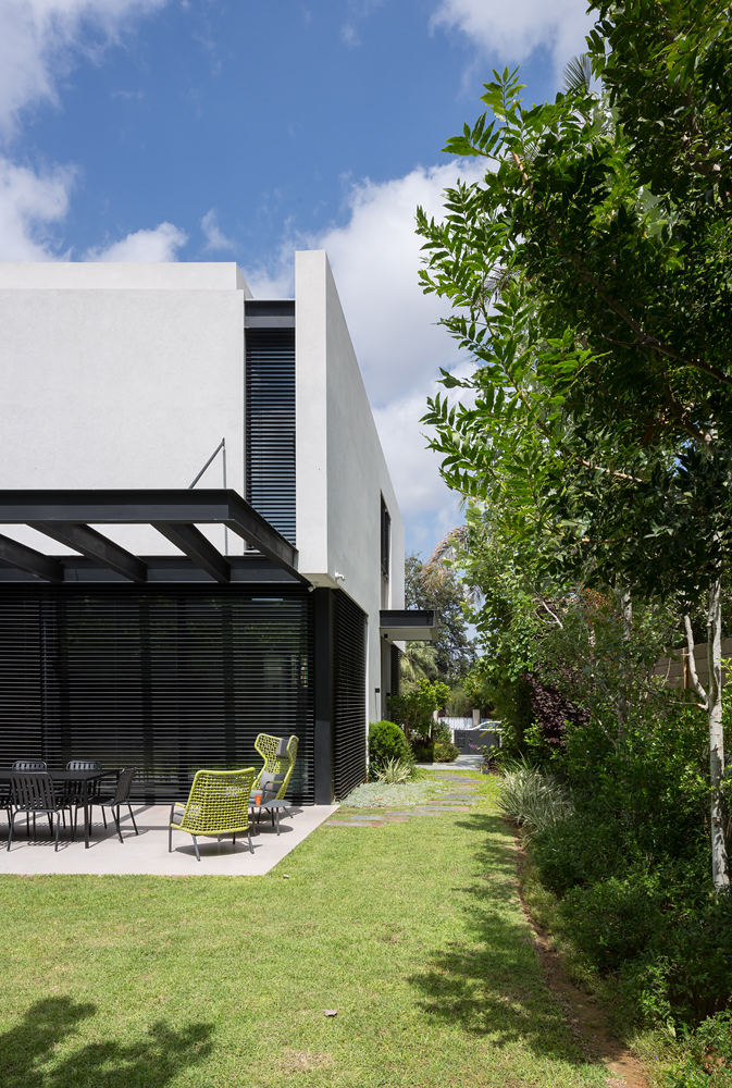 HR House by Domb Architects - Architizer