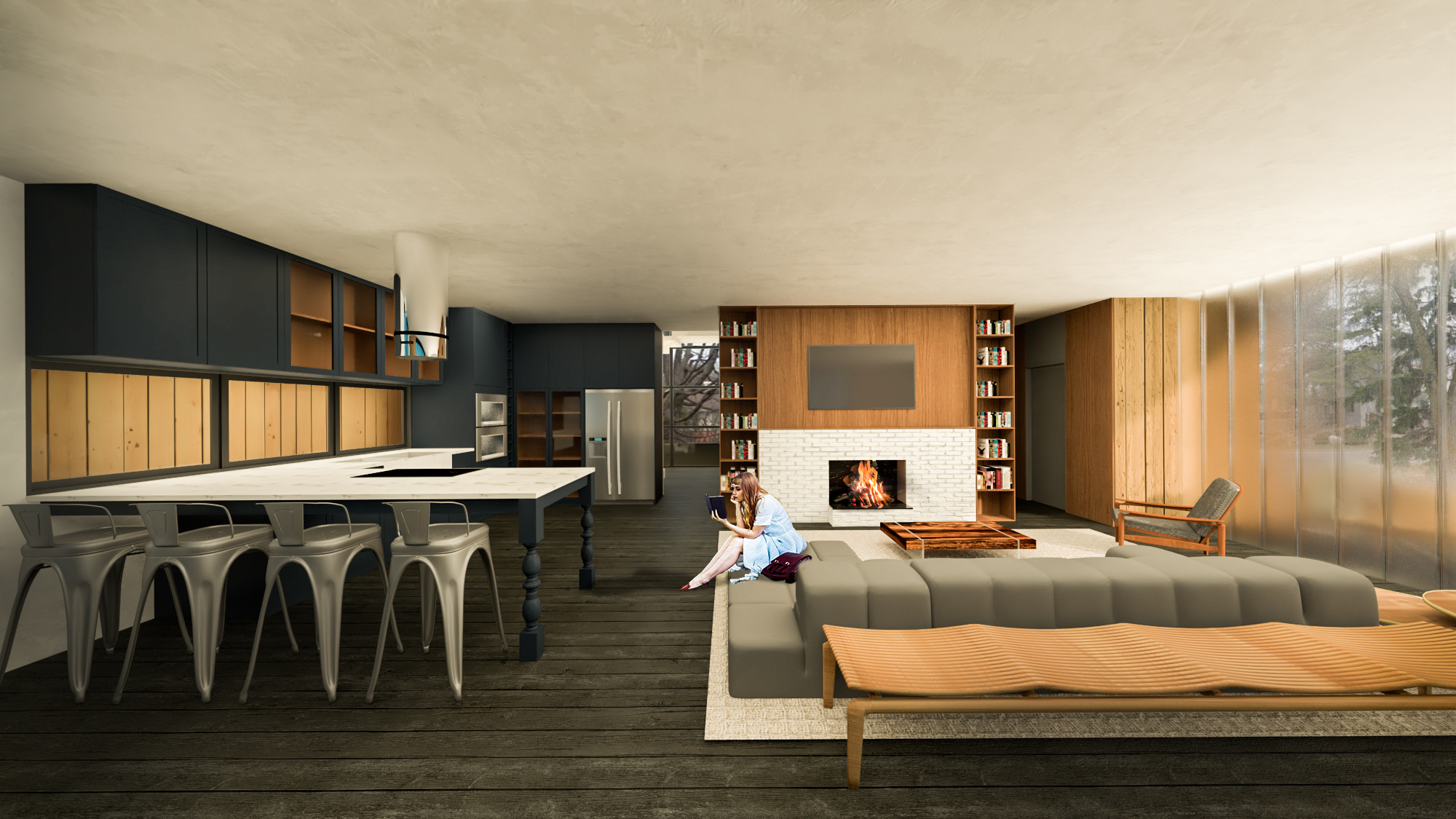 Idea 3394176: Ottawa House by Floc.o Arquitetura Modular in Ottawa ...