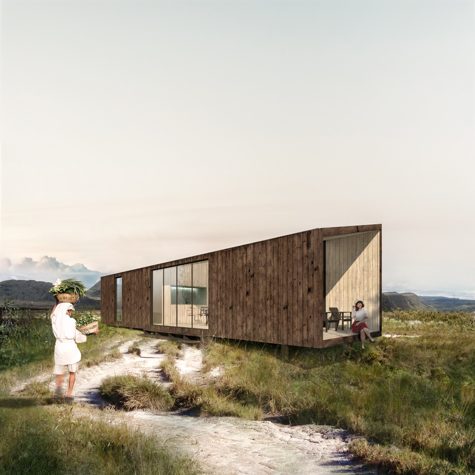 Modhaus by Floc.o - Architizer