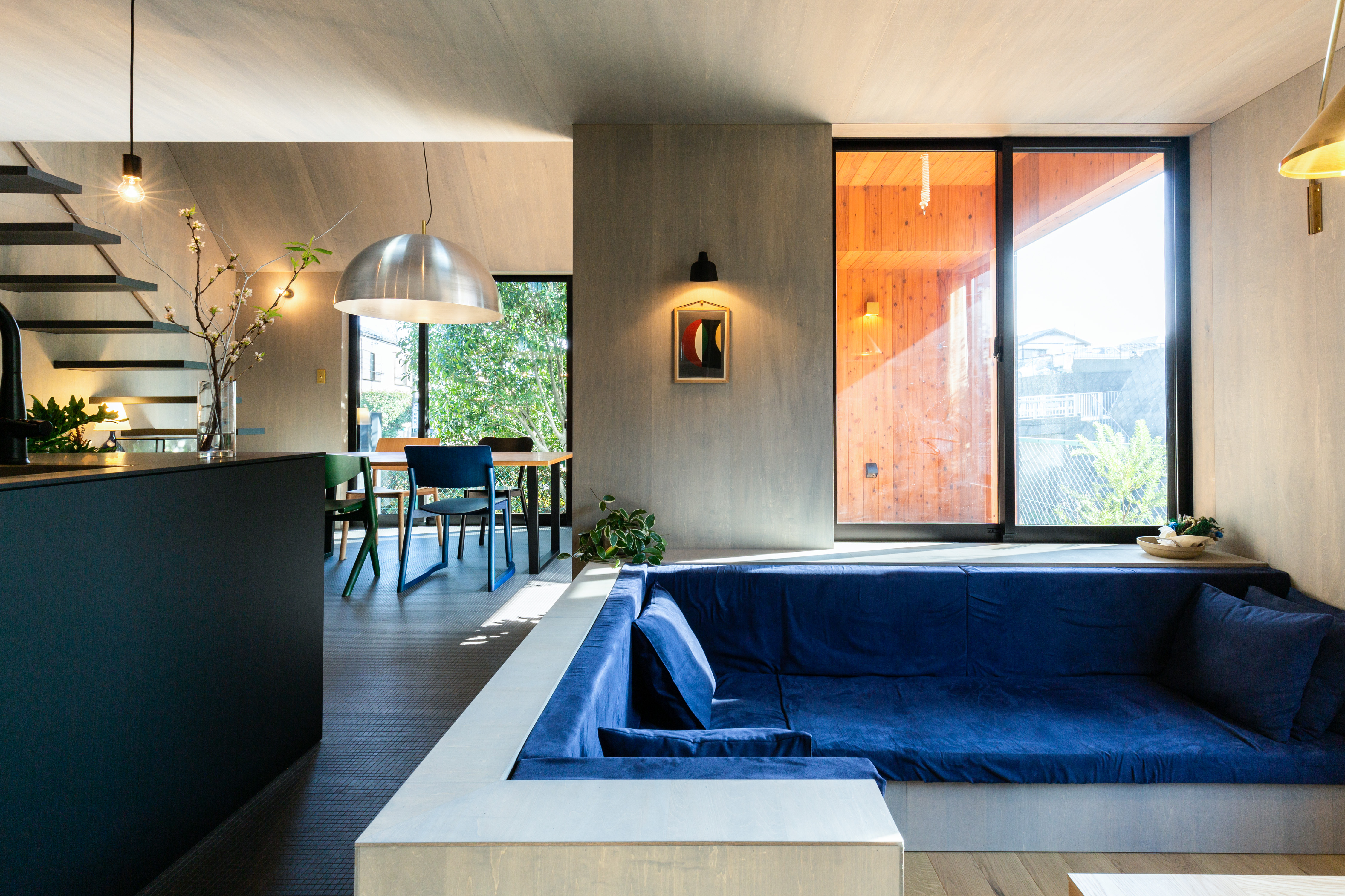 EO HOUSE by HIBINOSEKKEI+youjinoshiro - Architizer