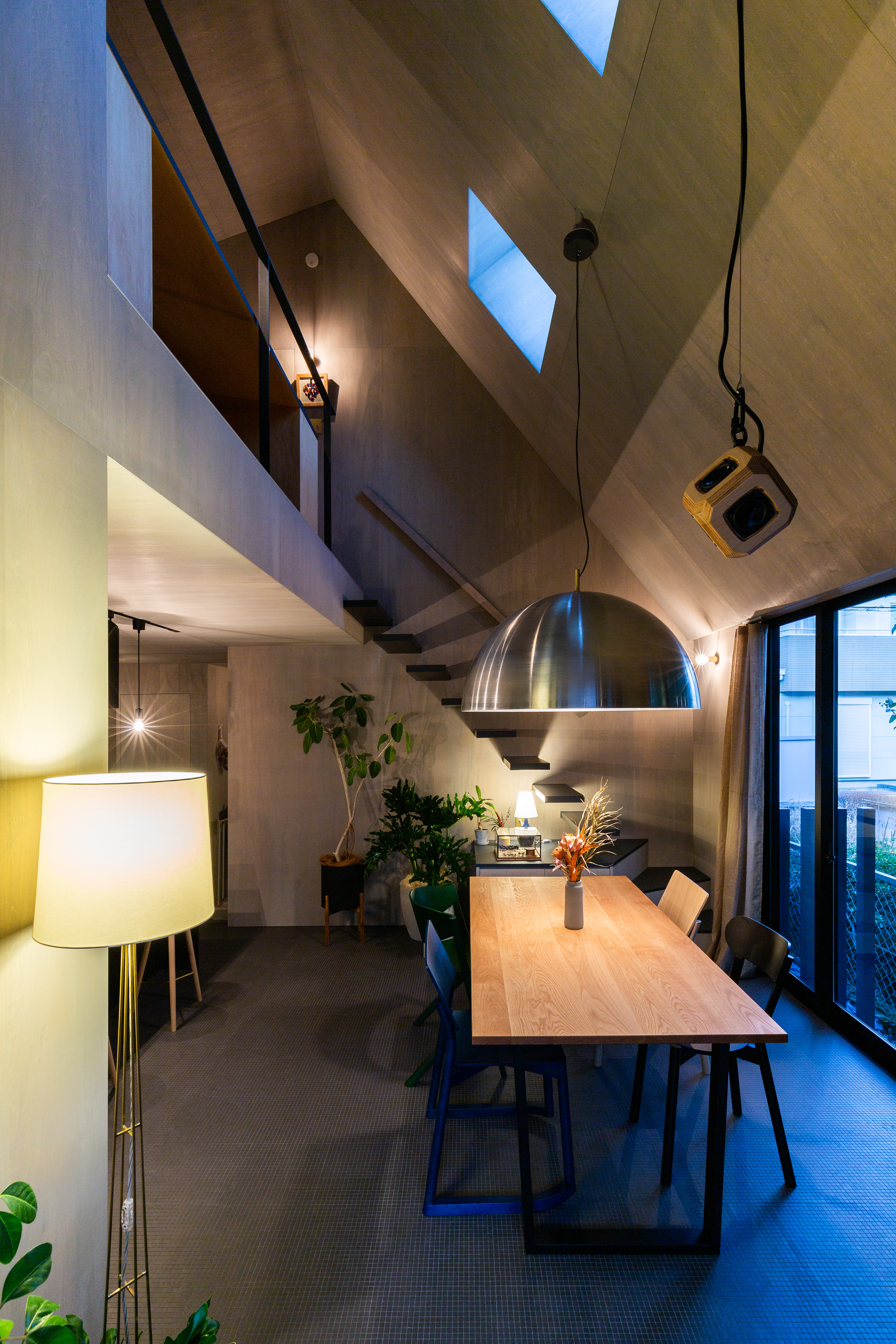 EO HOUSE by HIBINOSEKKEI+youjinoshiro - Architizer