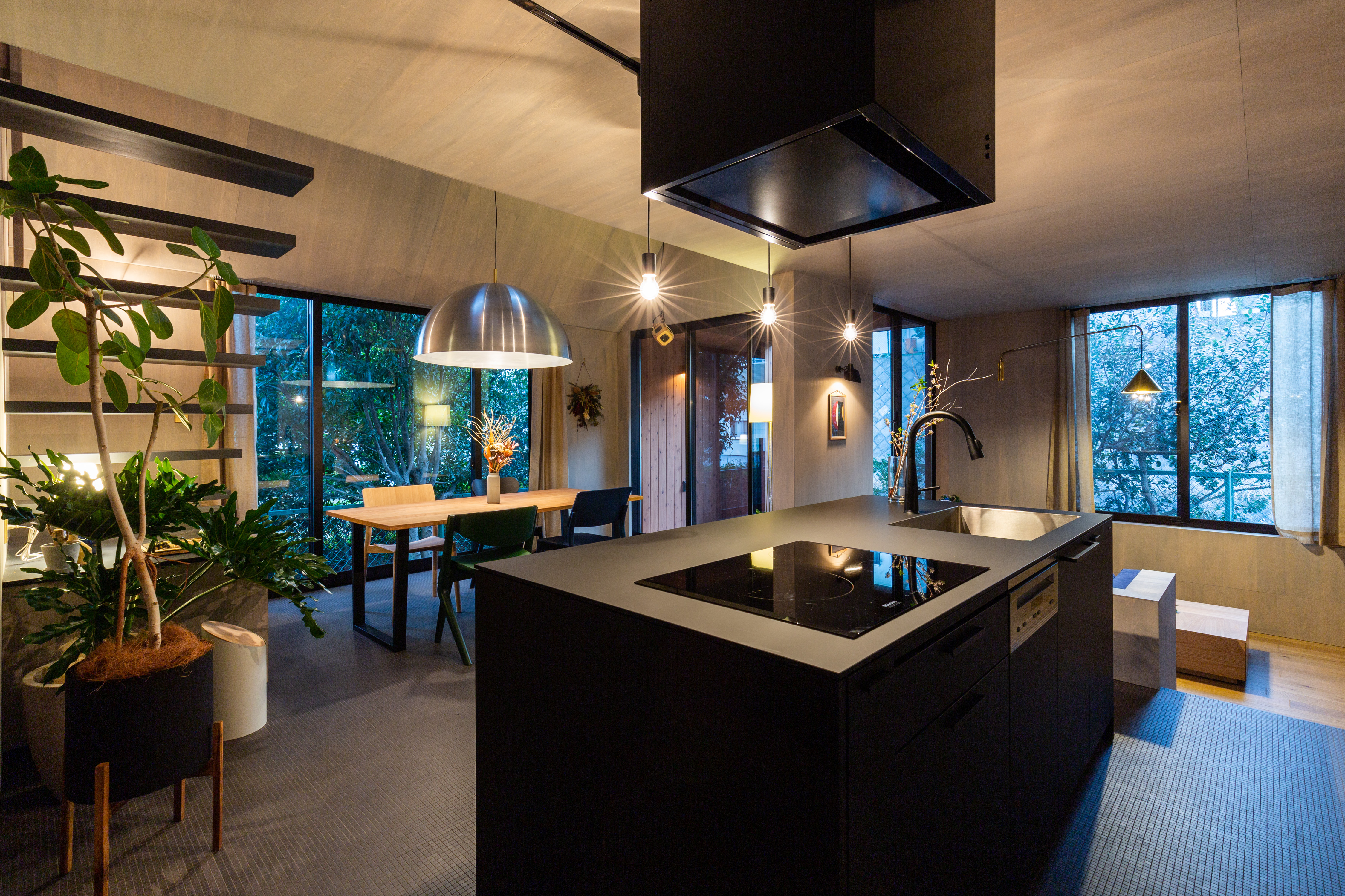 Ouchi (Small House for Kids) by HIBINOSEKKEI+Youji no Shiro - Architizer