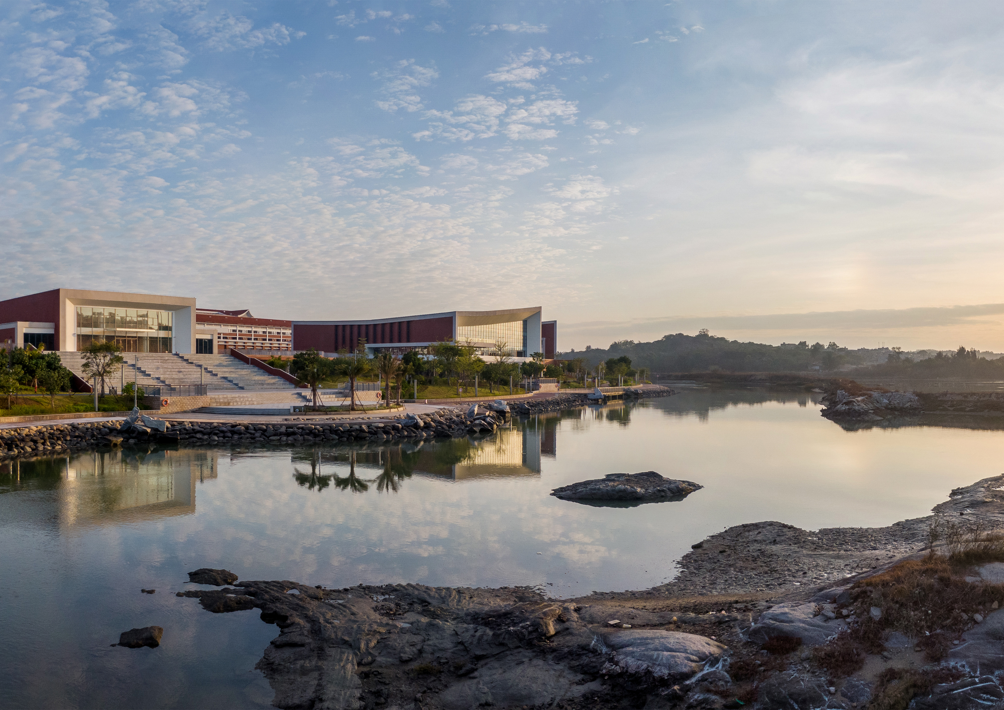 Cusha Village Community Center by Yunchao Xu/Atelier Apeiron - Architizer