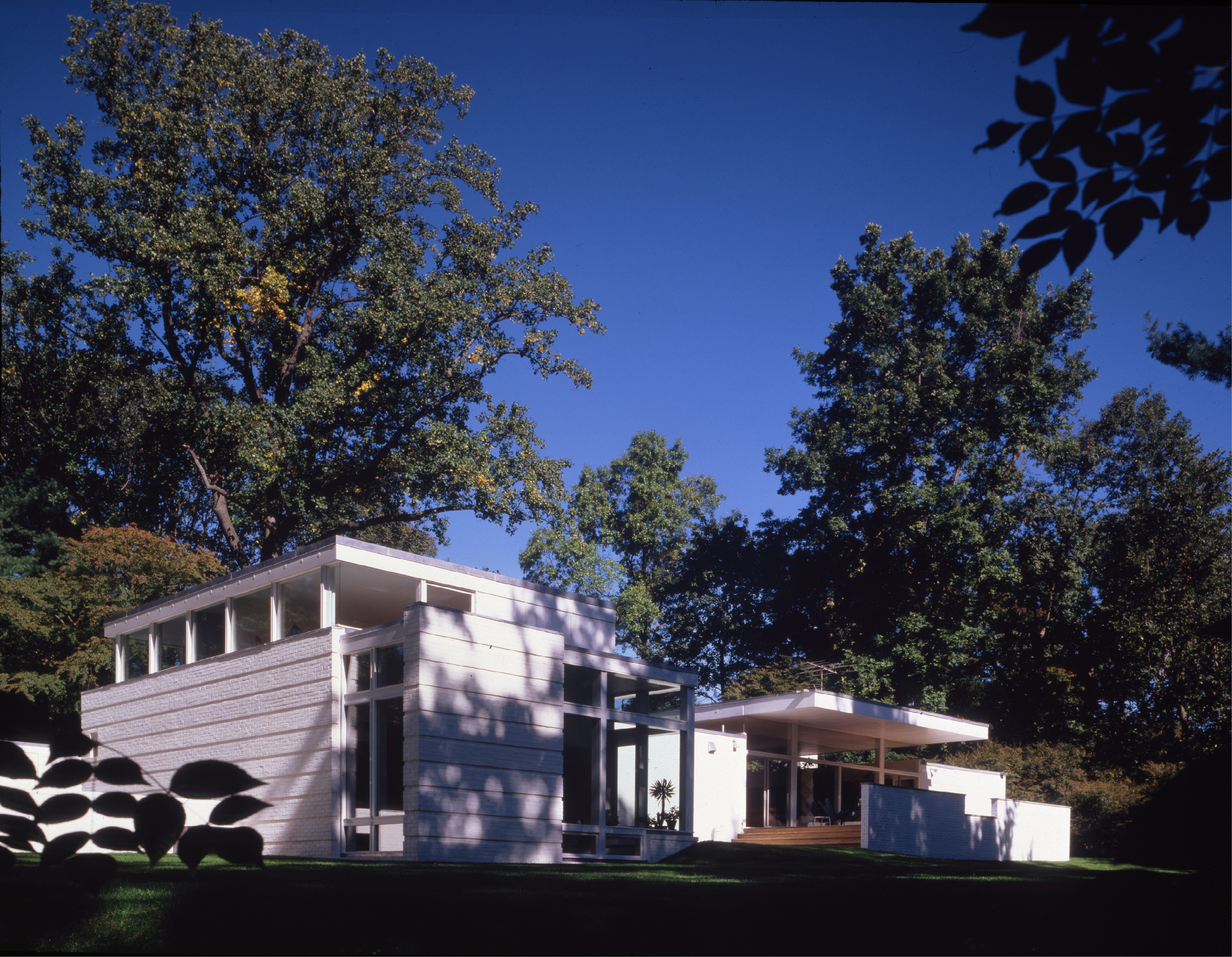 Rye House by GF55 Architects - Architizer
