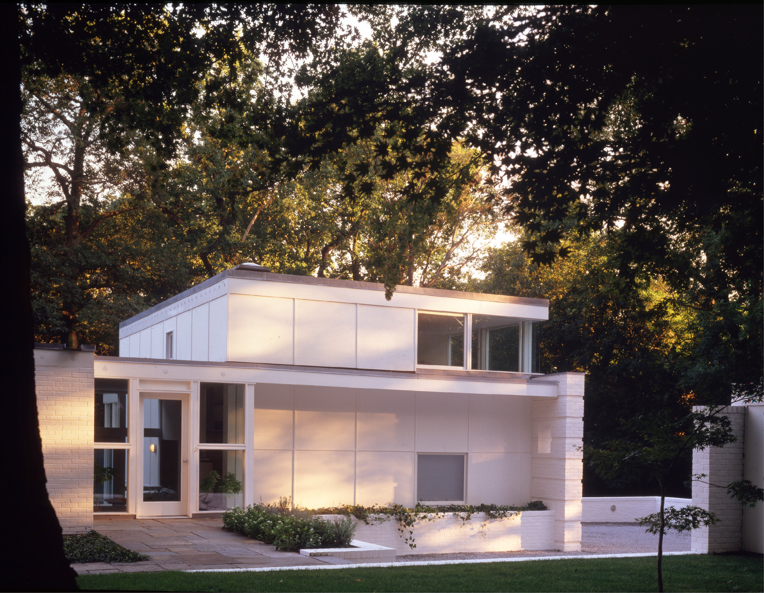 Rye House by GF55 Architects - Architizer