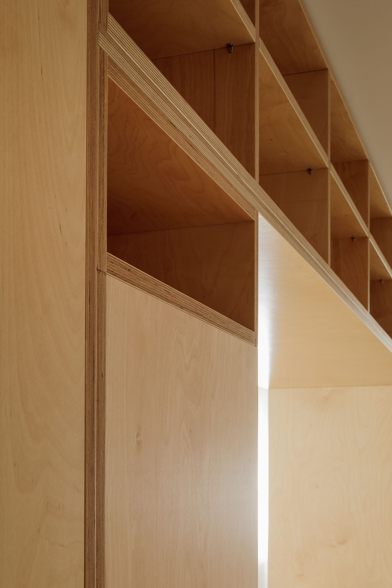 THE ONE CLOSET HOUSE by Tomás García Píriz Studio - Architizer
