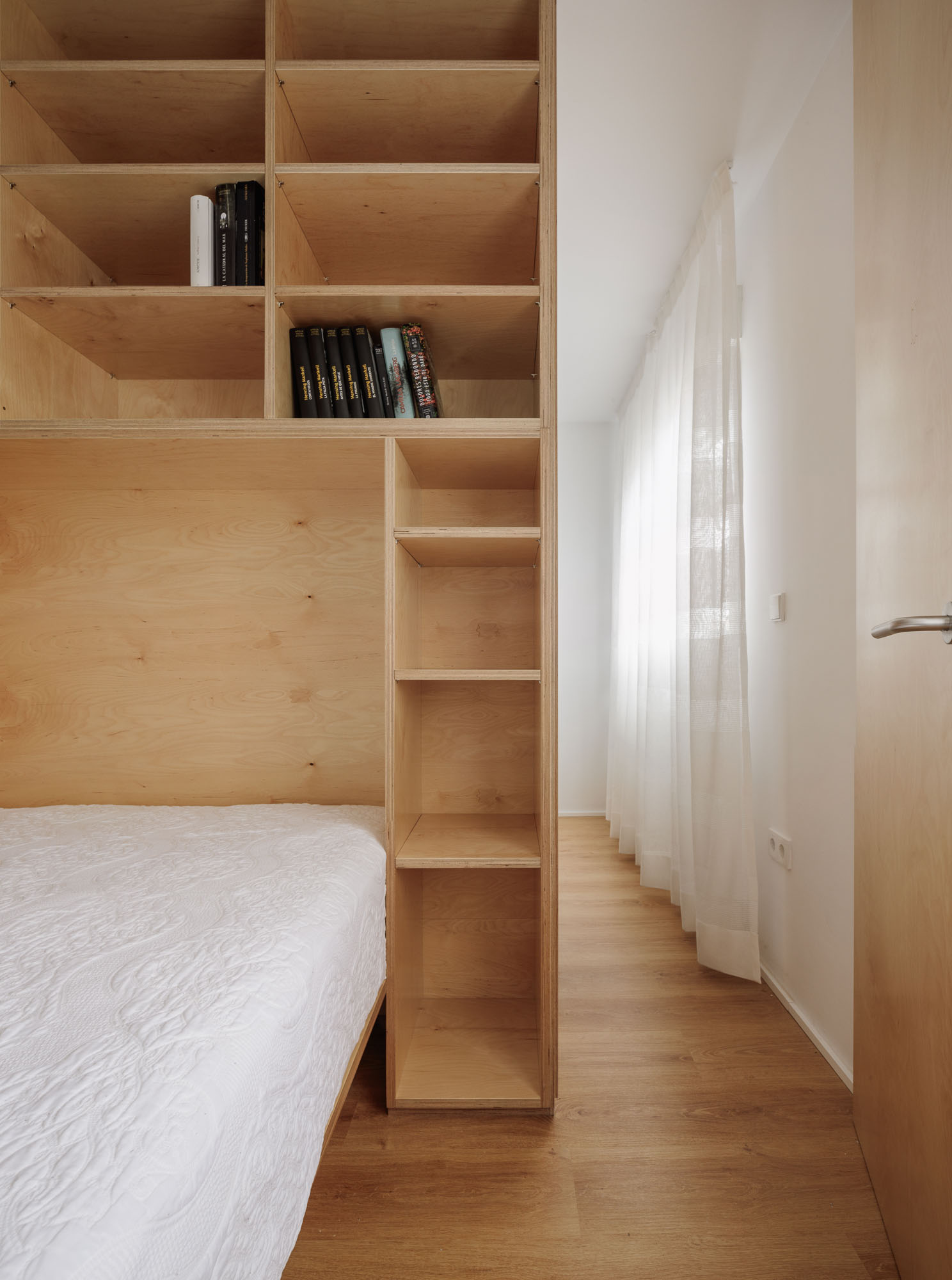 THE ONE CLOSET HOUSE by Tomás García Píriz Studio - Architizer