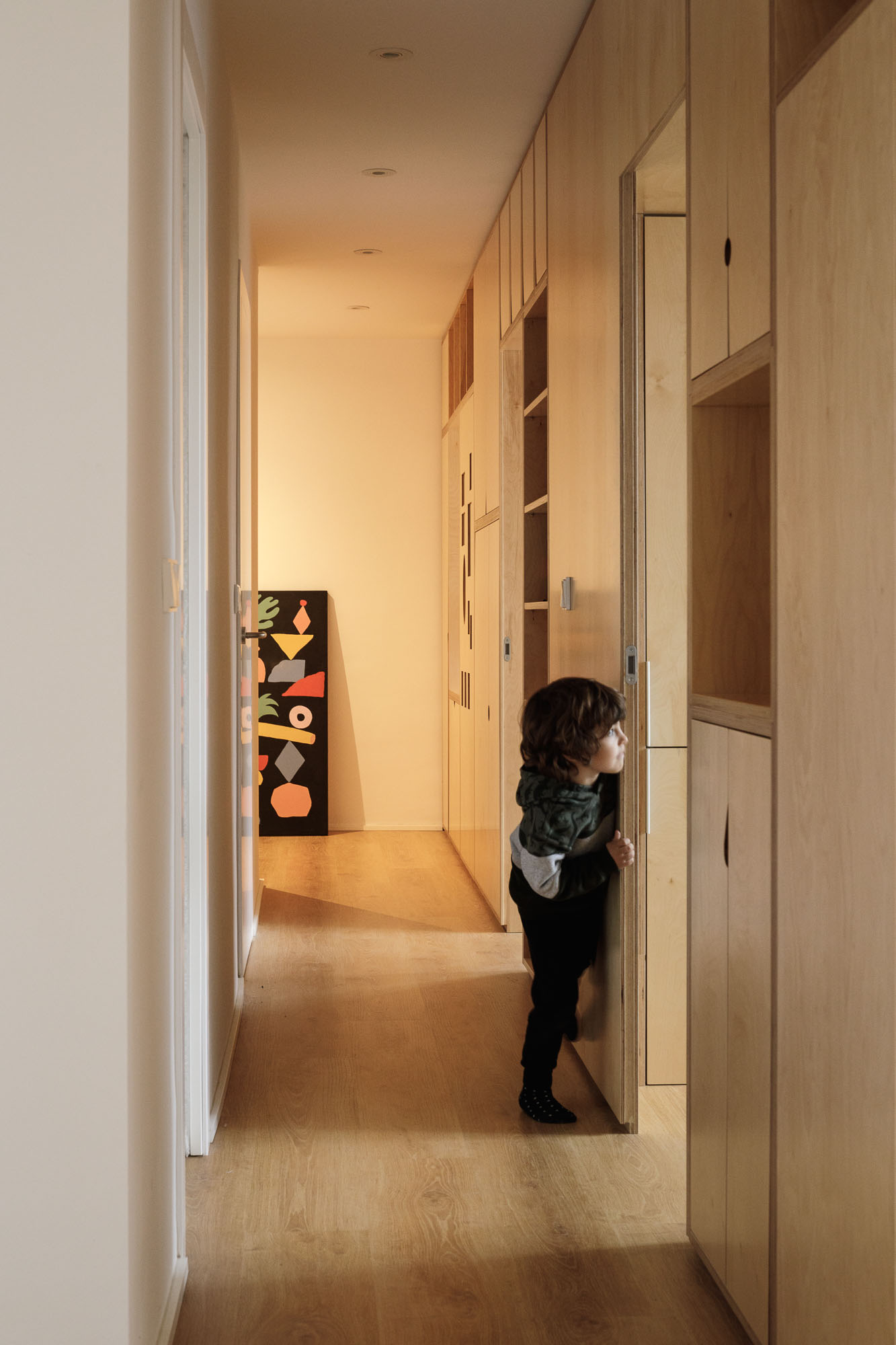 THE ONE CLOSET HOUSE by Tomás García Píriz Studio - Architizer