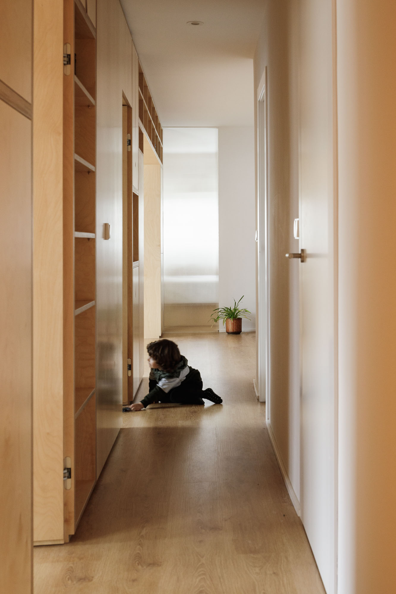 THE ONE CLOSET HOUSE by Tomás García Píriz Studio - Architizer