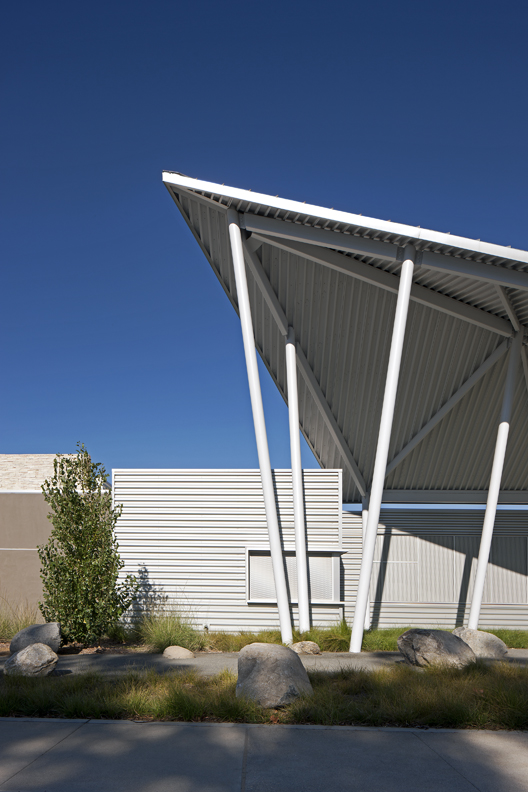 Hansen Dam, Ranger Station and Visitor Center by The SLAM Collaborative ...