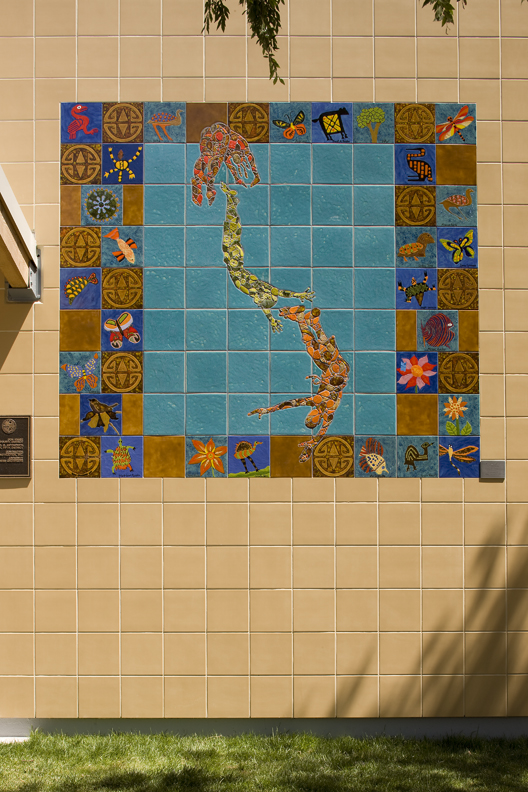 Ted Watkins Pool & Bath House by The SLAM Collaborative - Architizer