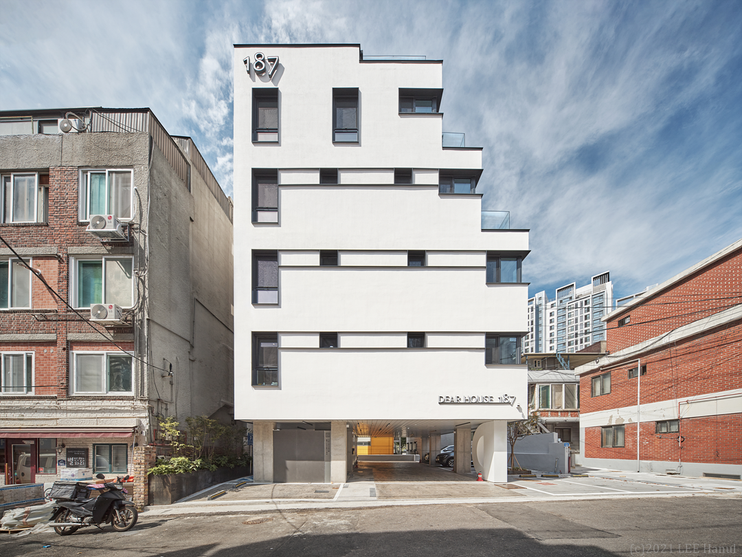 Dear House by Dear Arch - Architizer